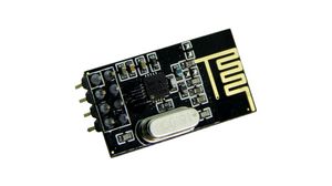 NRF24L01P-MODULE-PCB Nordic Semiconductor - Datasheet PDF & Technical Specs