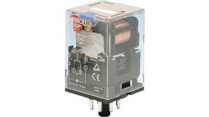 MKS2PIN DC24 Omron - Datasheet PDF & Technical Specs