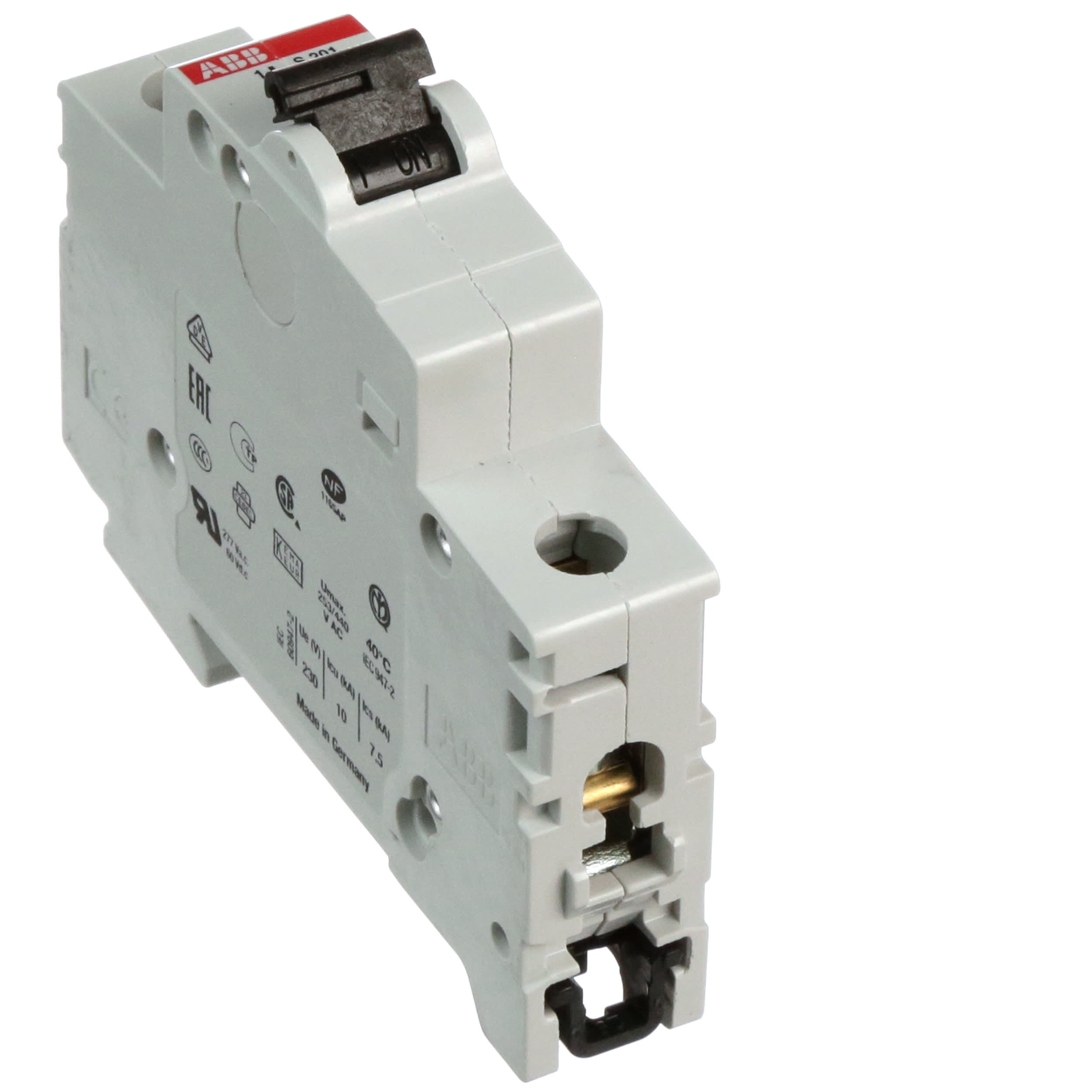 S201-D6 ABB Control - Datasheet PDF & Technical Specs