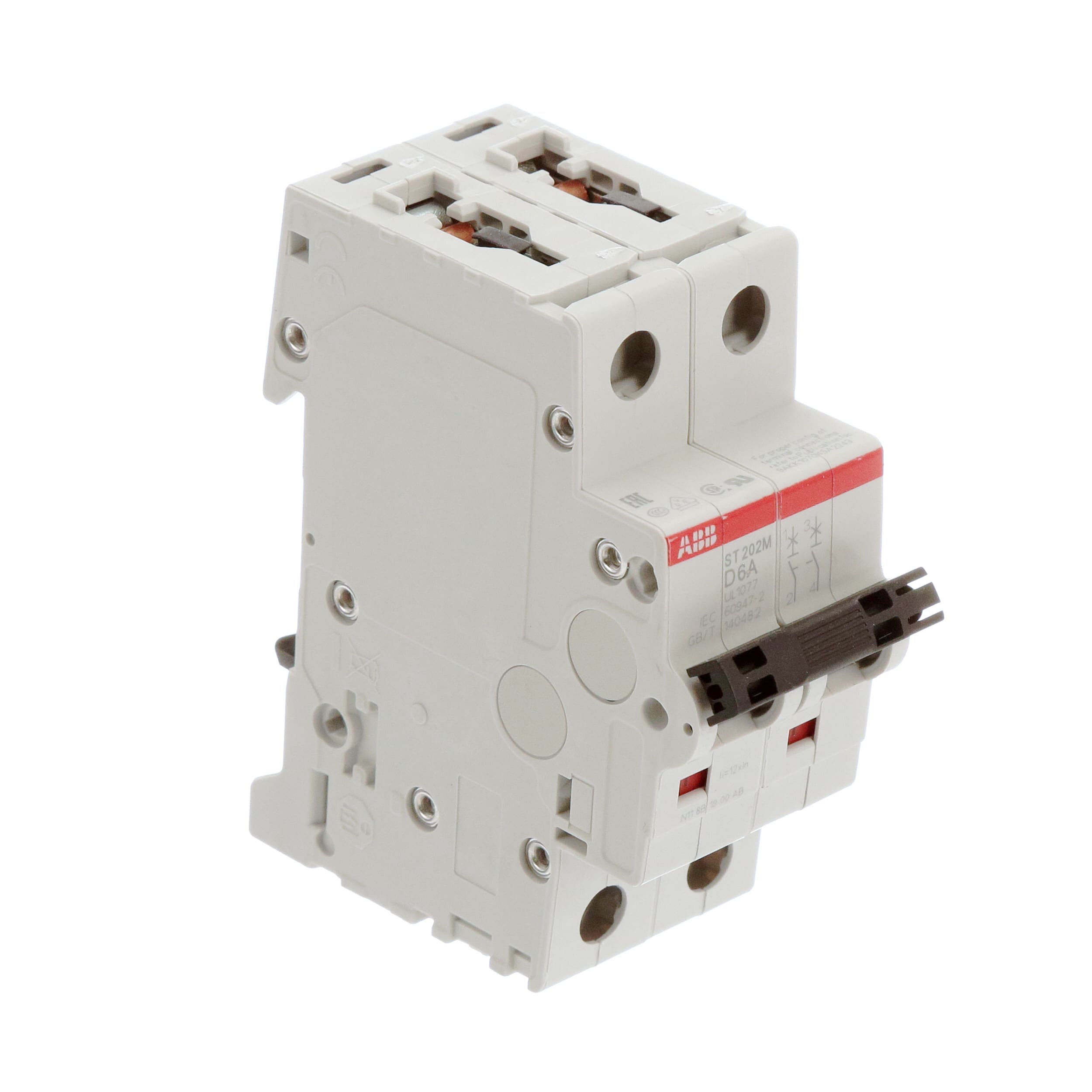 ST202M-D6 ABB Control - Datasheet PDF & Technical Specs