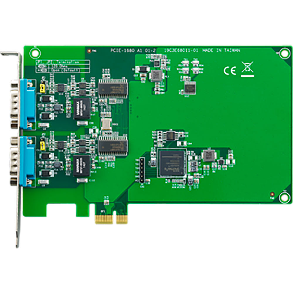 PCIE-1680-AE Advantech - Datasheet PDF & Technical Specs