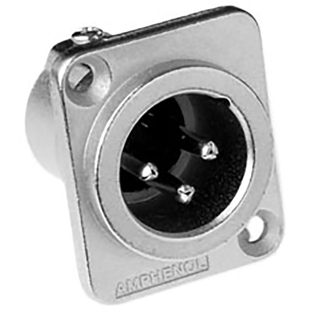 AC3MDZ BULK Amphenol Sine Systems - Datasheet PDF & Technical Specs