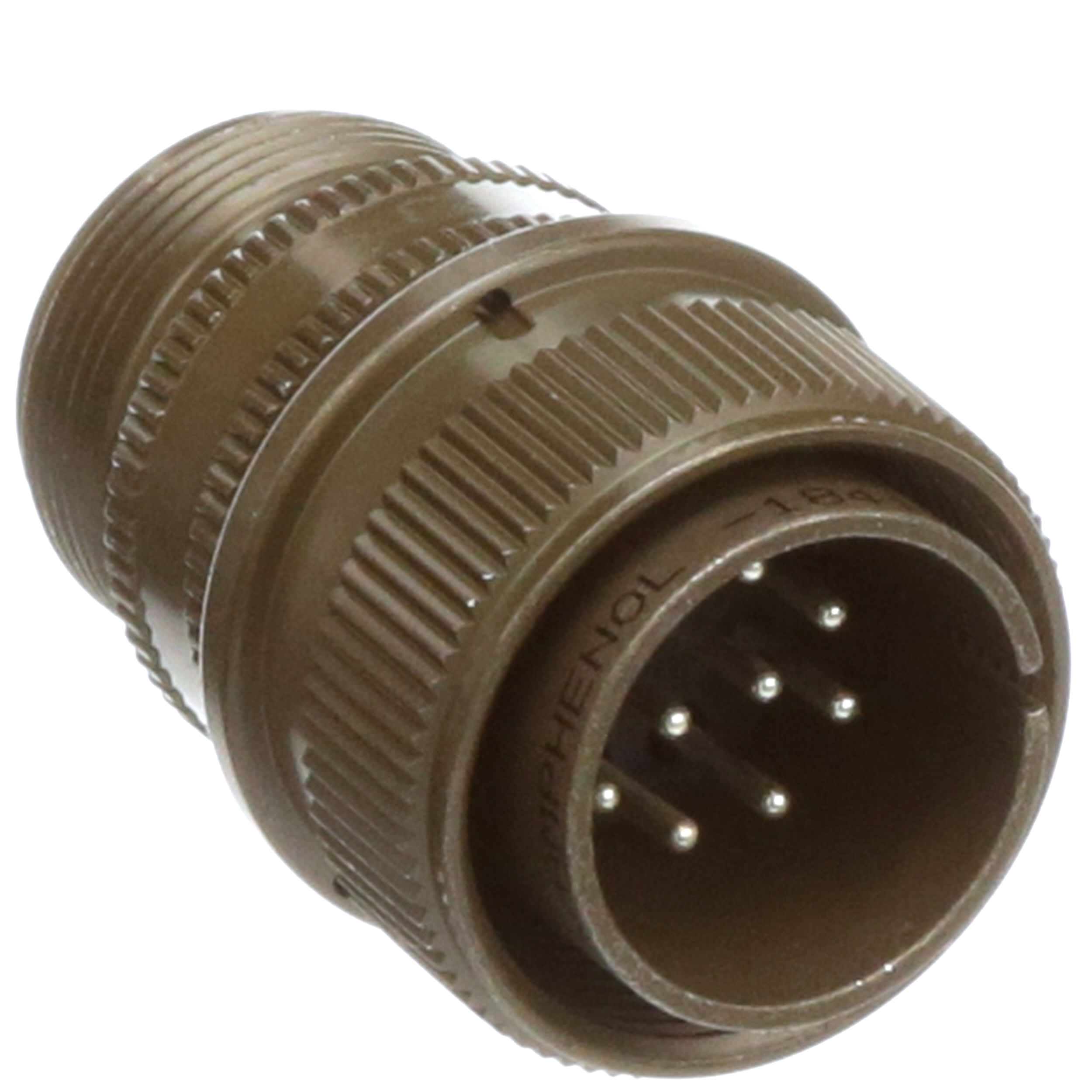 MS3106F18-1PW Amphenol Industrial - Datasheet PDF & Technical Specs