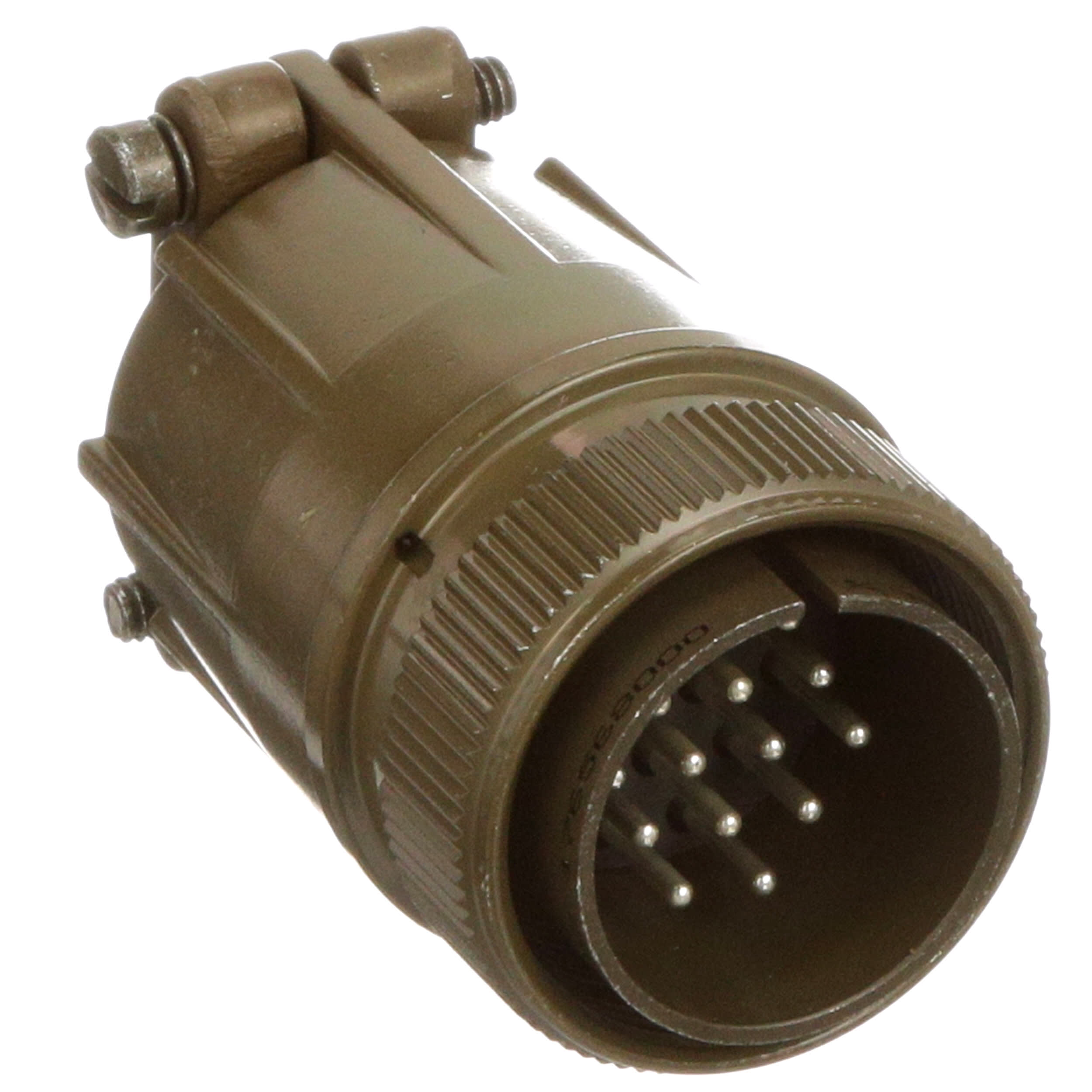 MS3106F20-27P Amphenol Industrial - Datasheet PDF & Technical Specs