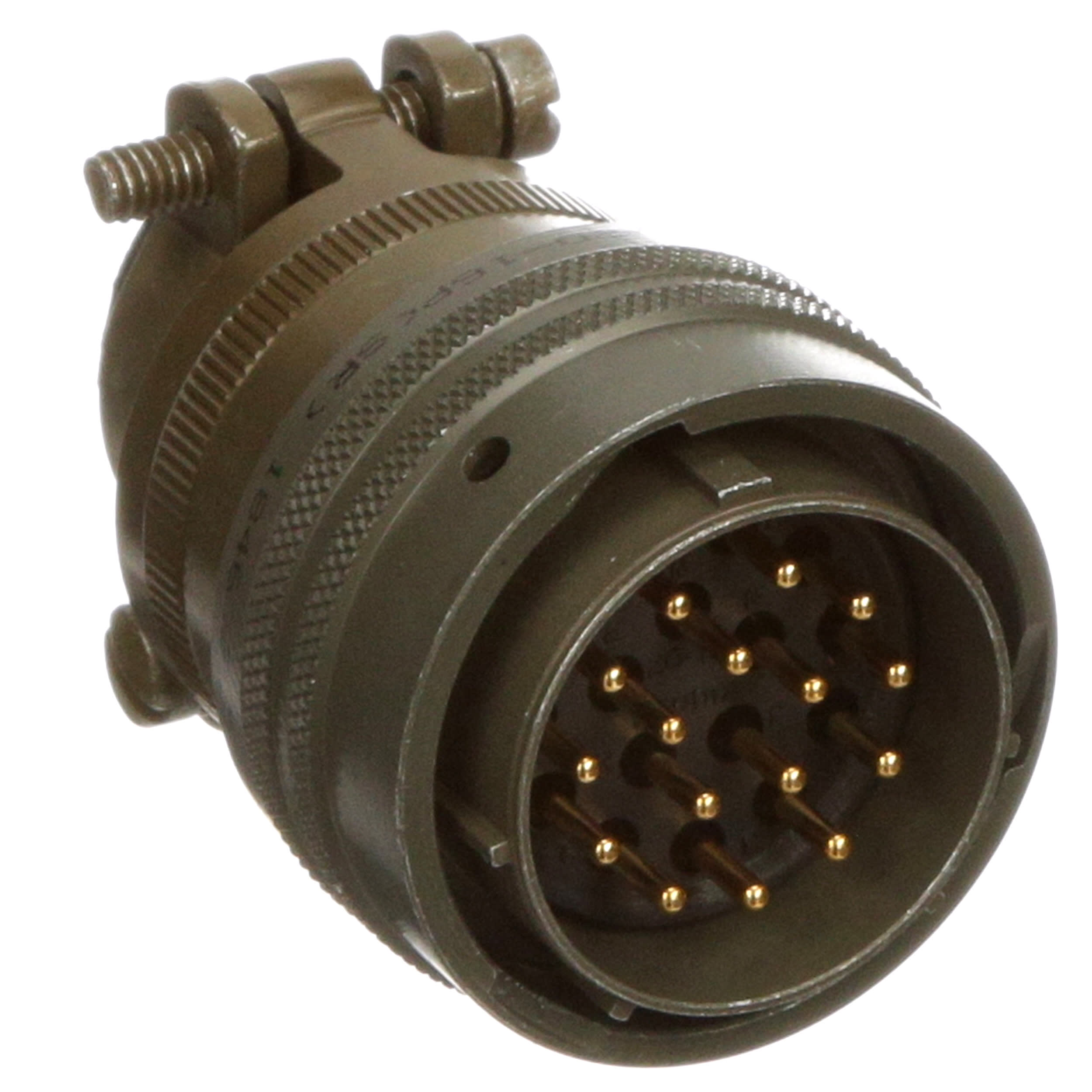 MS3116E20-16P Amphenol Industrial - Datasheet PDF & Technical Specs