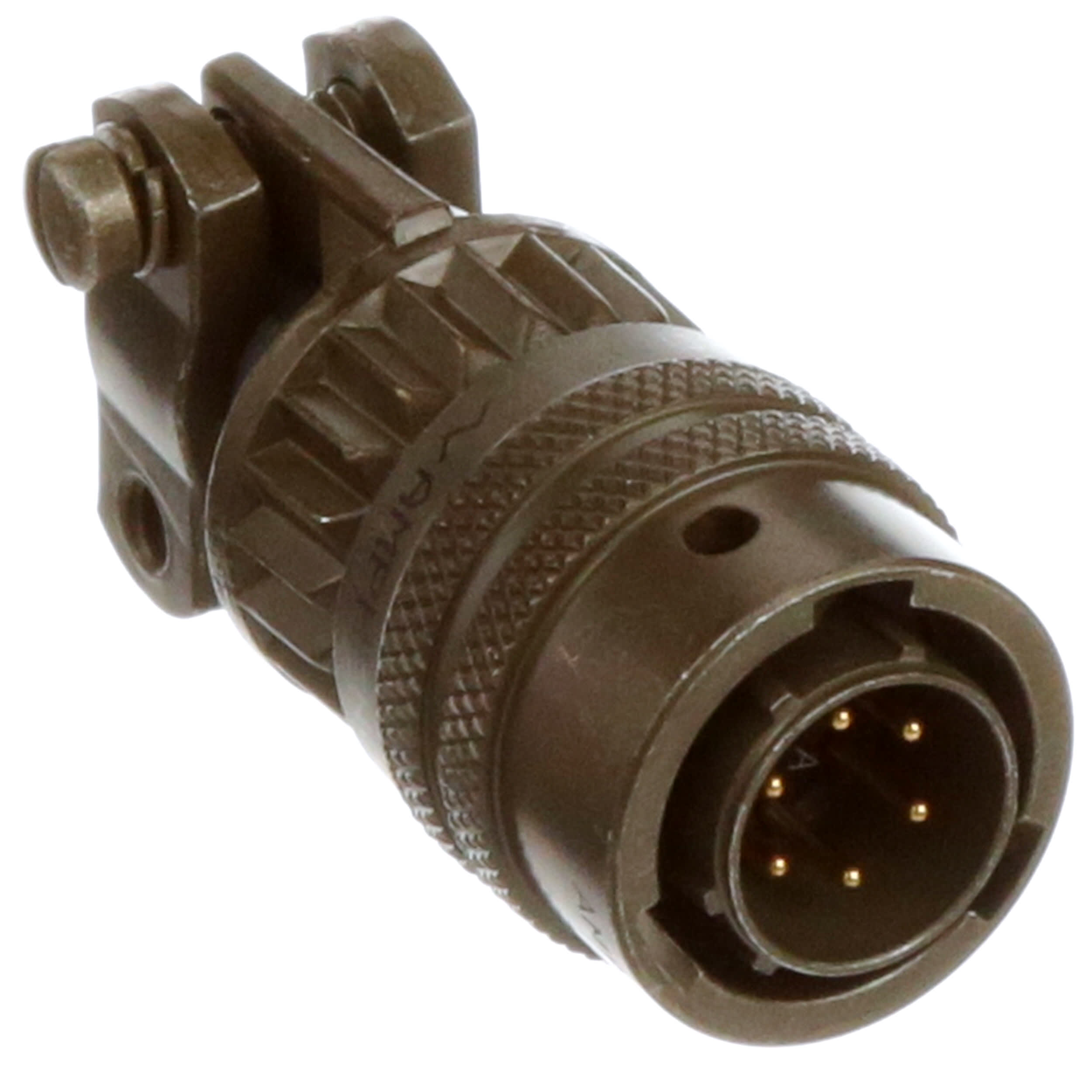 PT06A-10-6S(SR) Amphenol Industrial - Datasheet PDF & Technical Specs