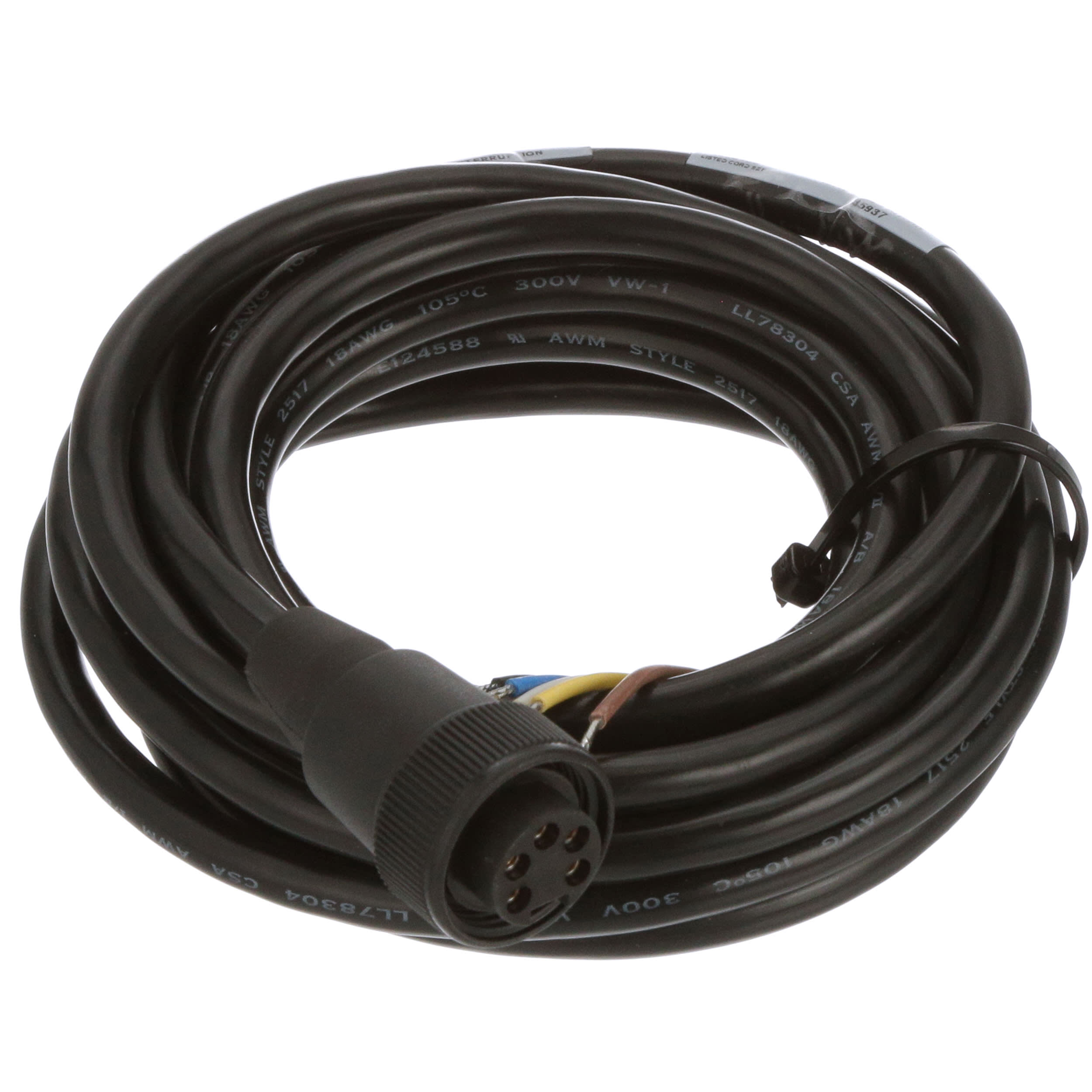 MBCC-512 Banner - Circular Connectors - Distributors, Price Comparison, and Datasheets ...