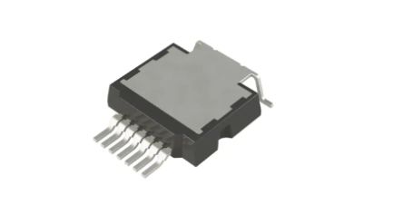 STMicroelectronics TN3050HP-12L2Y: Symbol, Footprint, 3D STEP Model | Ultra Librarian