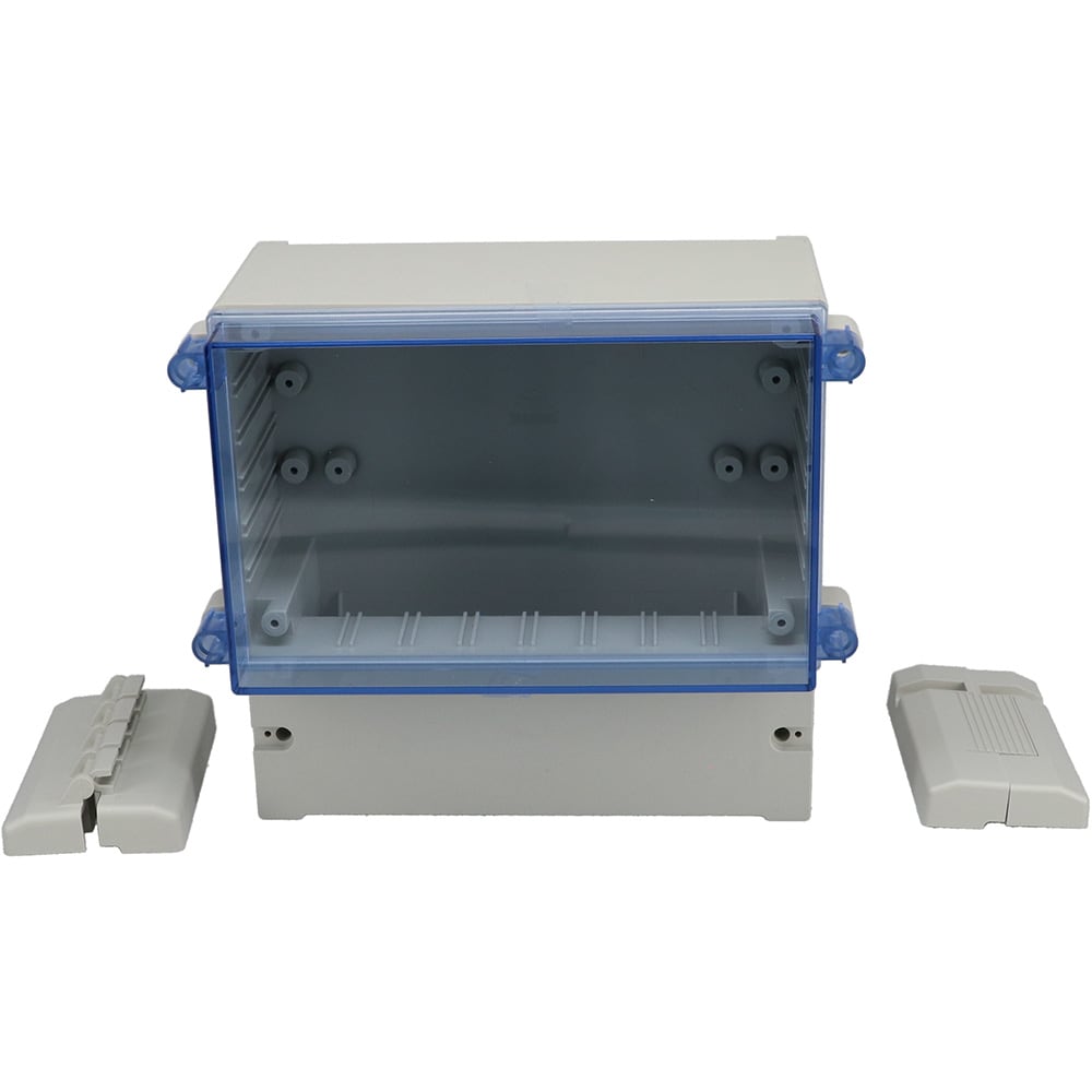 DCH-11920 Bud Industries - Datasheet PDF & Technical Specs