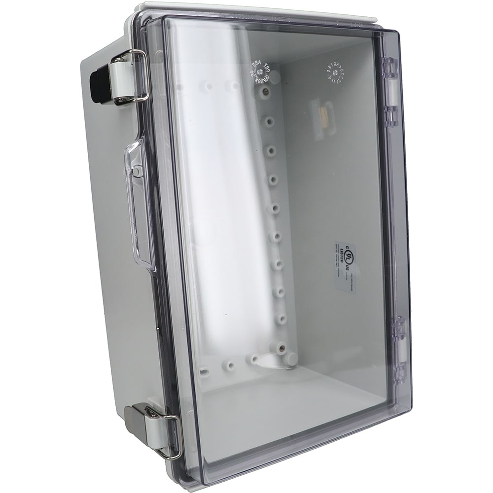 PTQ-11059-C Bud Industries - Datasheet PDF & Technical Specs