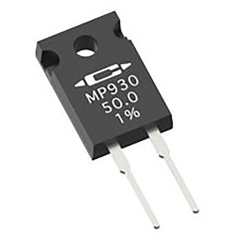 MP930-50.0-1% Caddock Through-Hole Resistors | Octopart Electronic ...