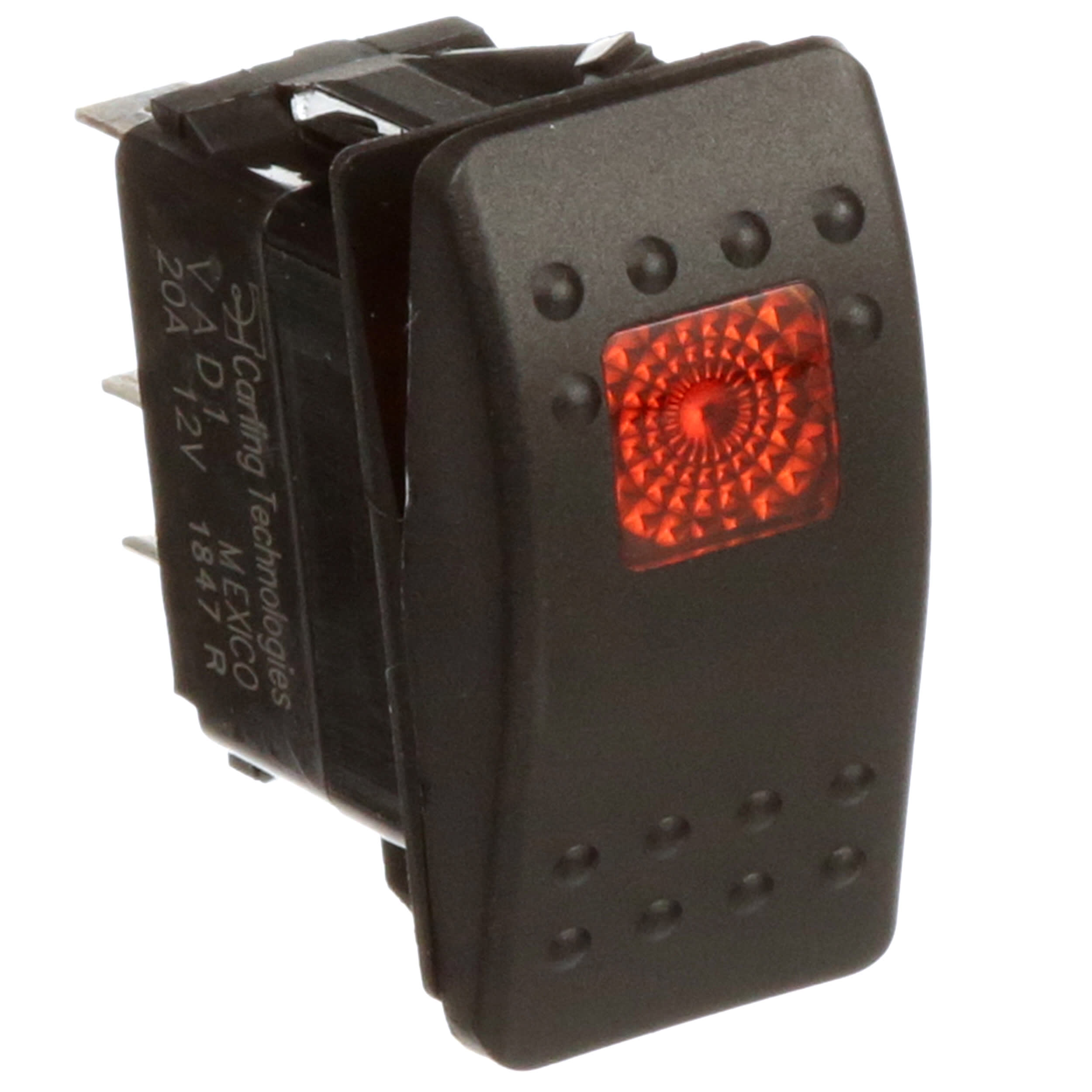 VAD1260B-AEC00-000 Carling Technologies - Datasheet PDF & Technical Specs