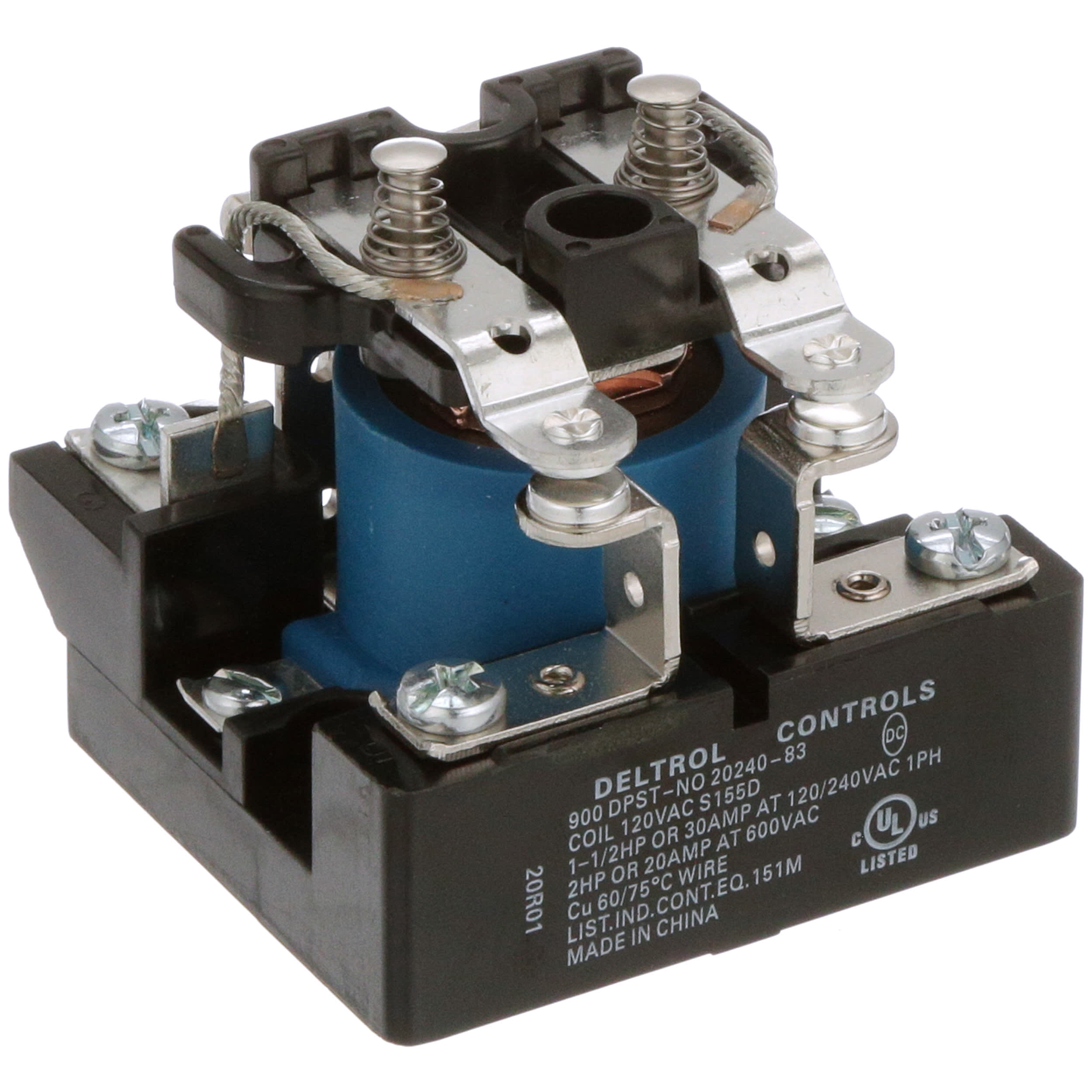 20240-83 Deltrol - Relays - Distributors, Price Comparison, and ...