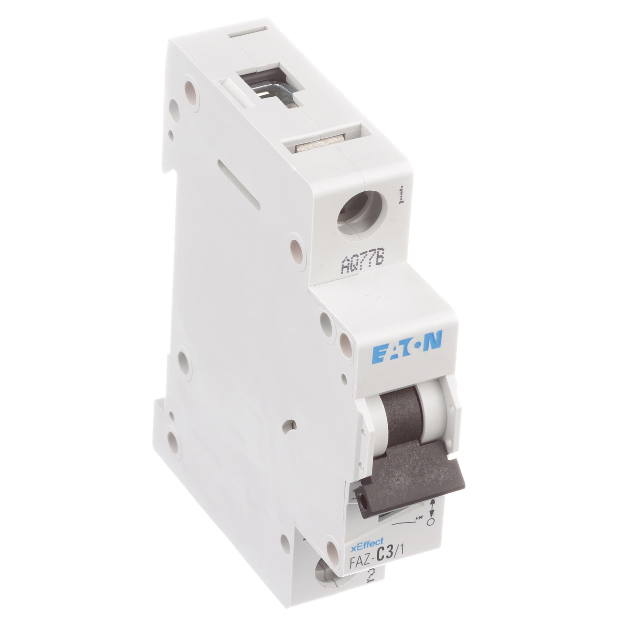 FAZ-C3/1-SP Eaton - Datasheet PDF & Technical Specs