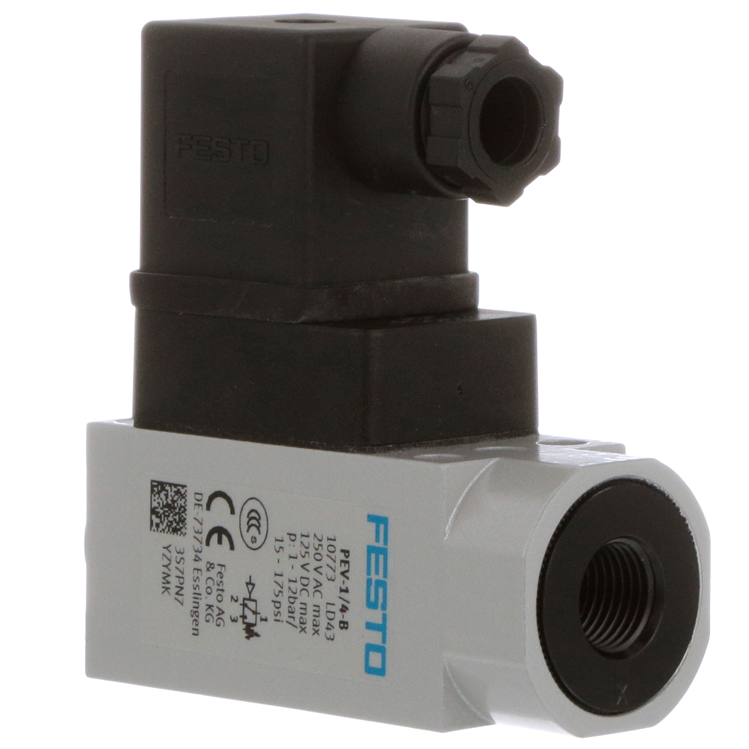 PEV-1/4-B Festo - Pressure Sensors - Distributors, Price Comparison ...
