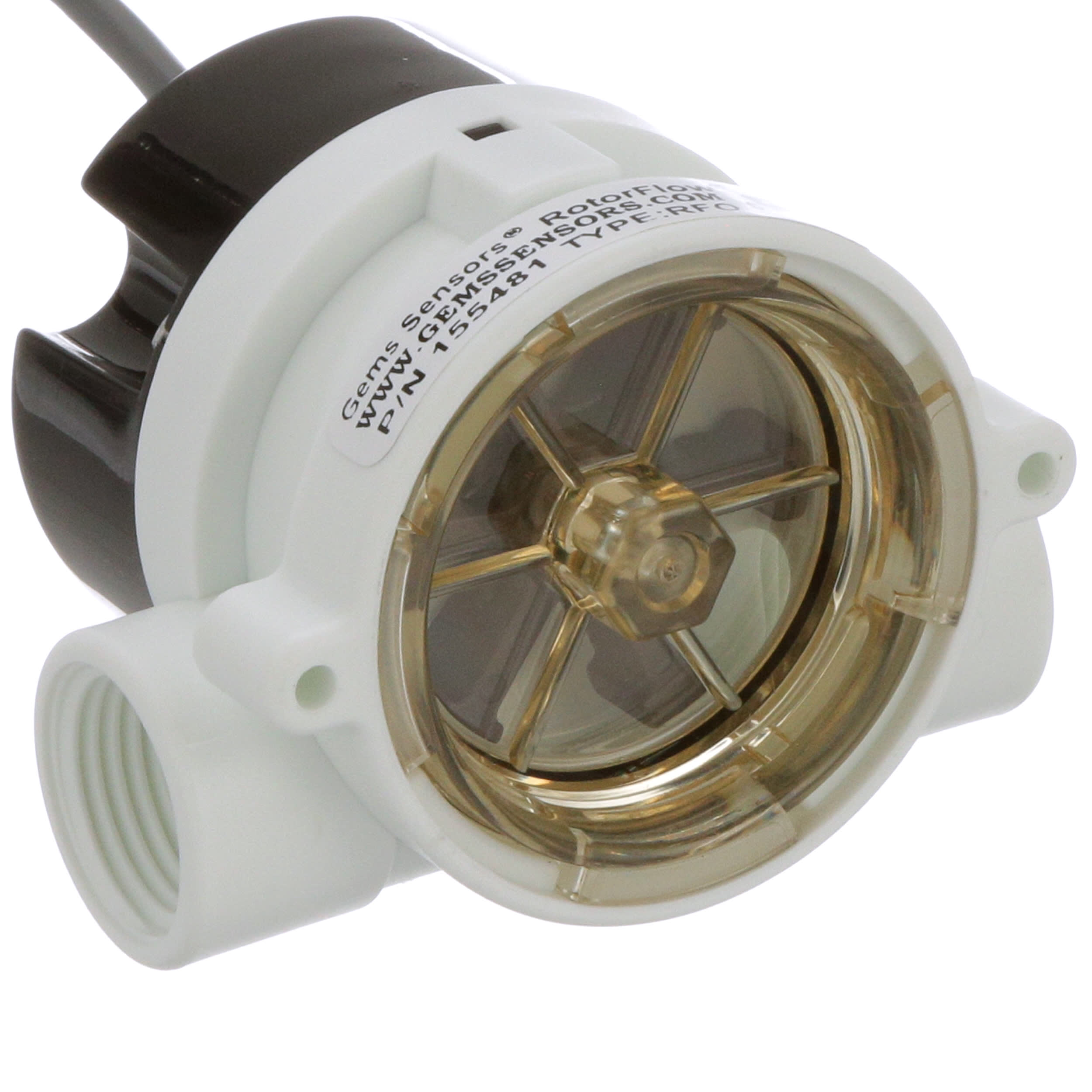 155481 Gems Sensors - Datasheet PDF & Technical Specs