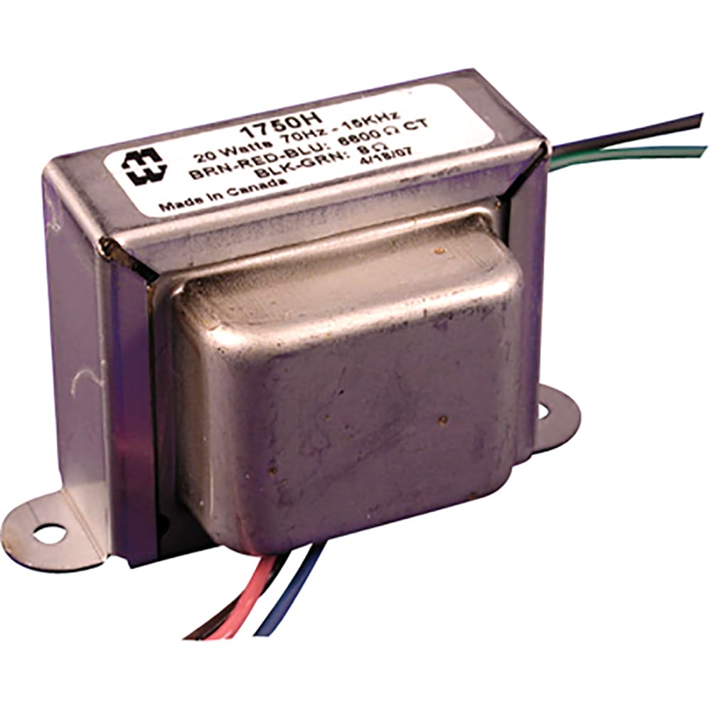 1750H Hammond - Transformers - Distributors, Price Comparison, and ...