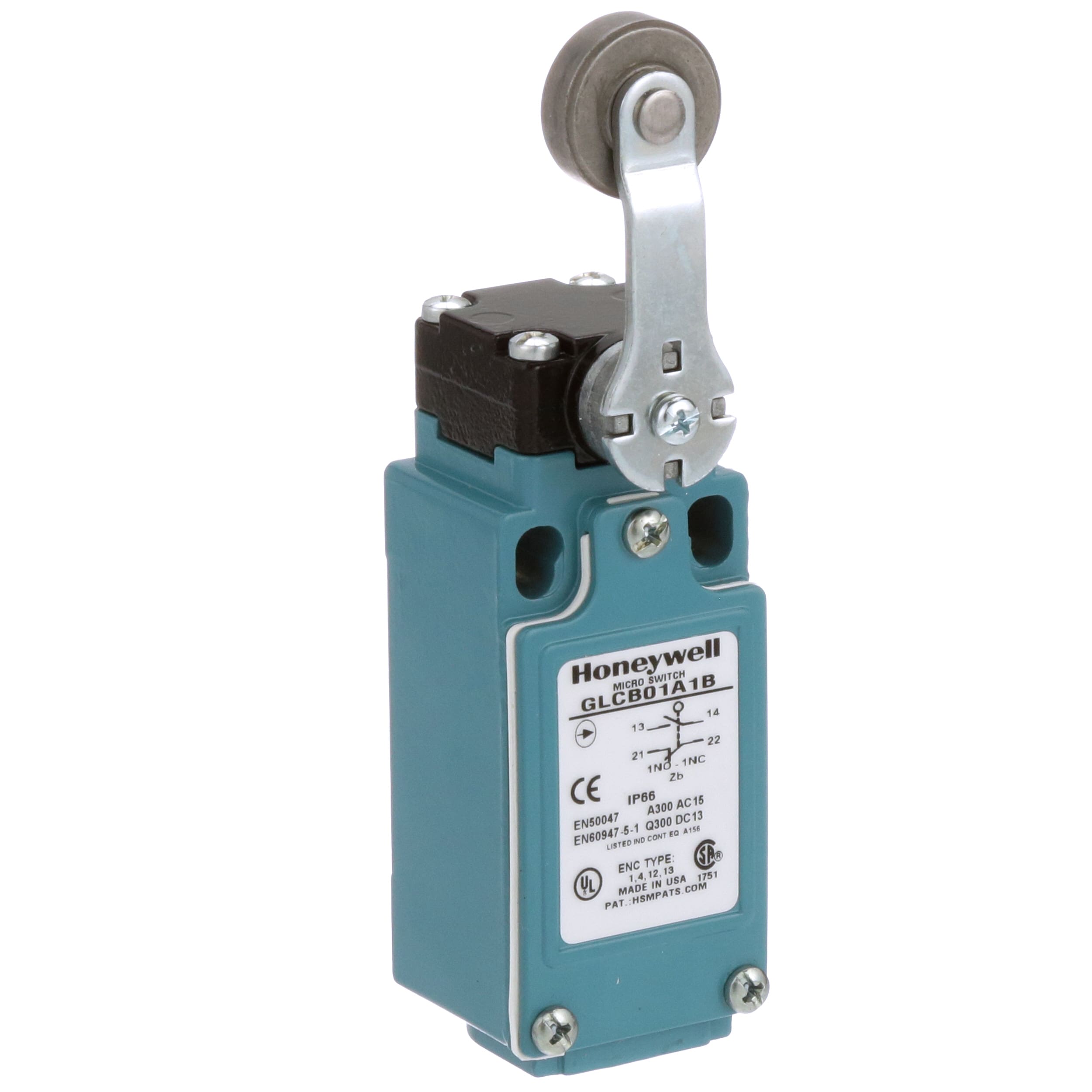 GLCB01A1B Honeywell - Datasheet PDF & Technical Specs