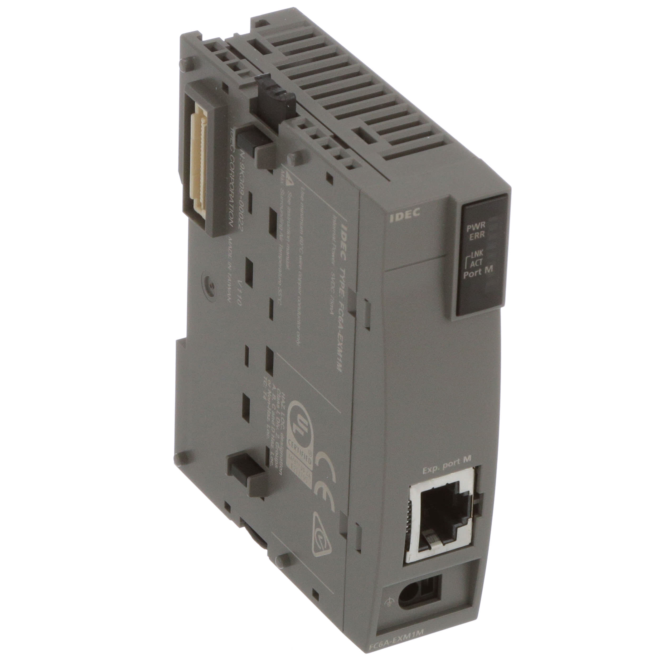 FC6A-EXM1M Idec - Datasheet PDF & Technical Specs