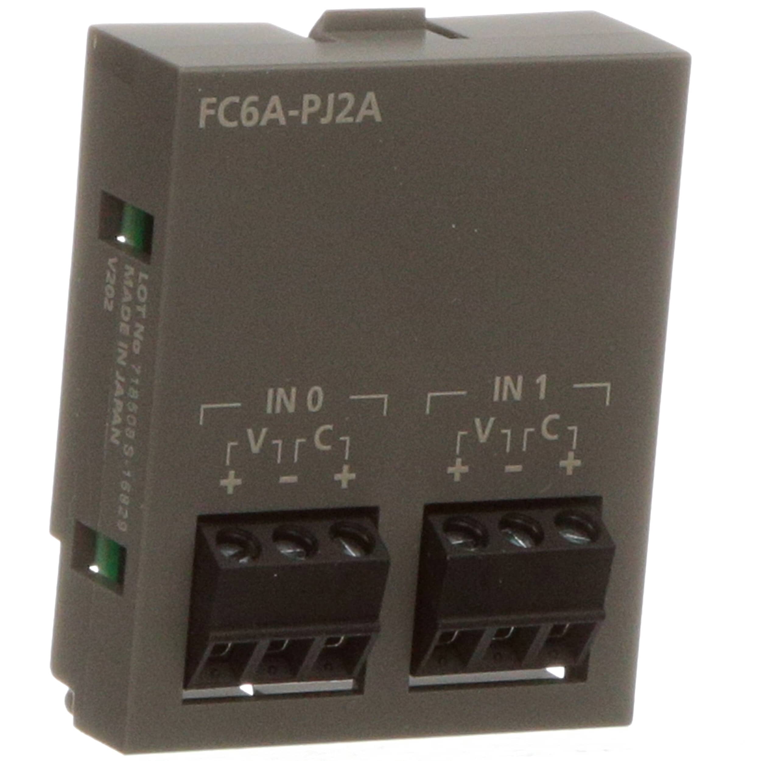 FC6A-PJ2A Idec - Human Machine Interface (HMI) - Distributors, Price ...