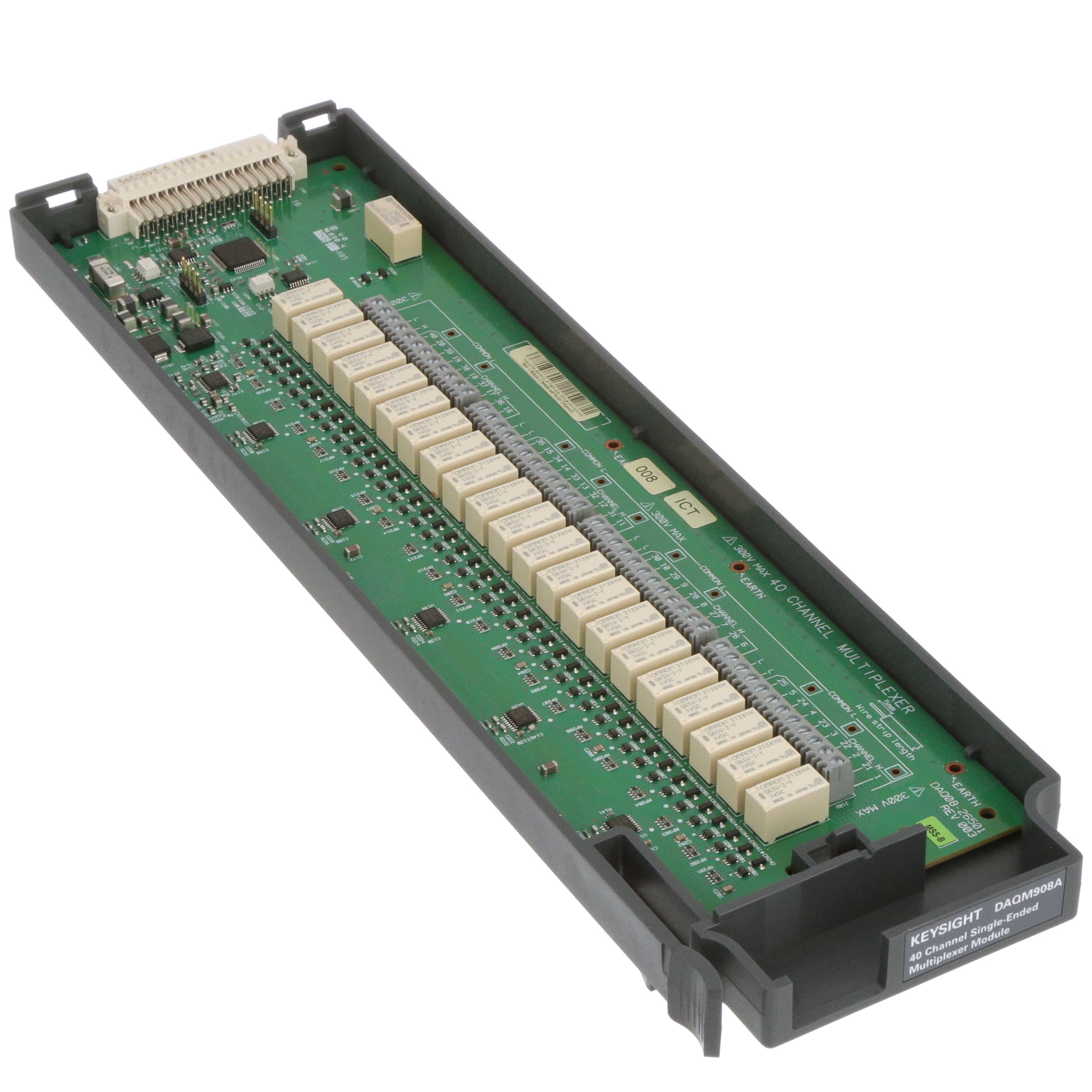 DAQM908A Keysight Technologies - Datasheet PDF & Technical Specs