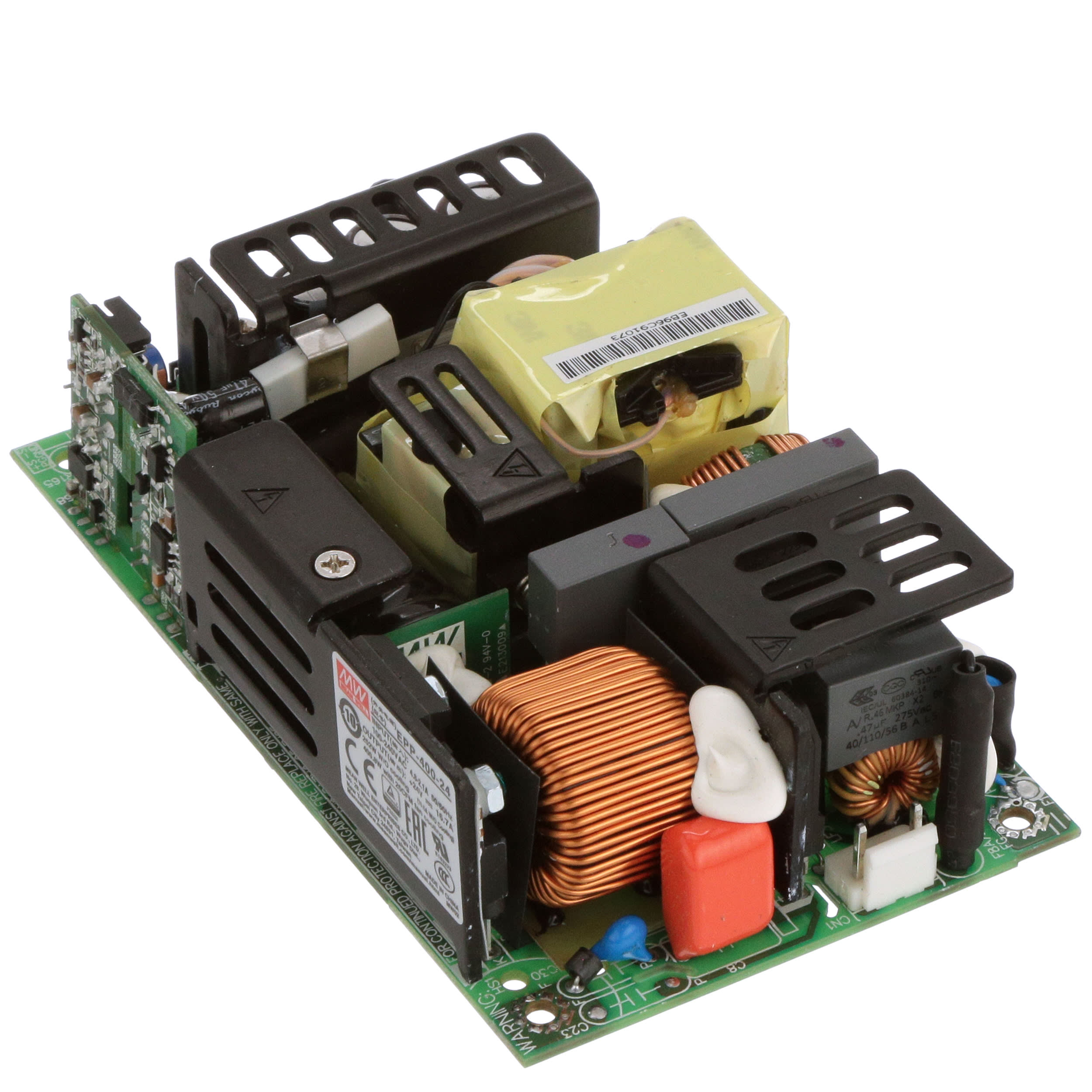 EPP-400-24 Mean Well - Datasheet PDF & Technical Specs