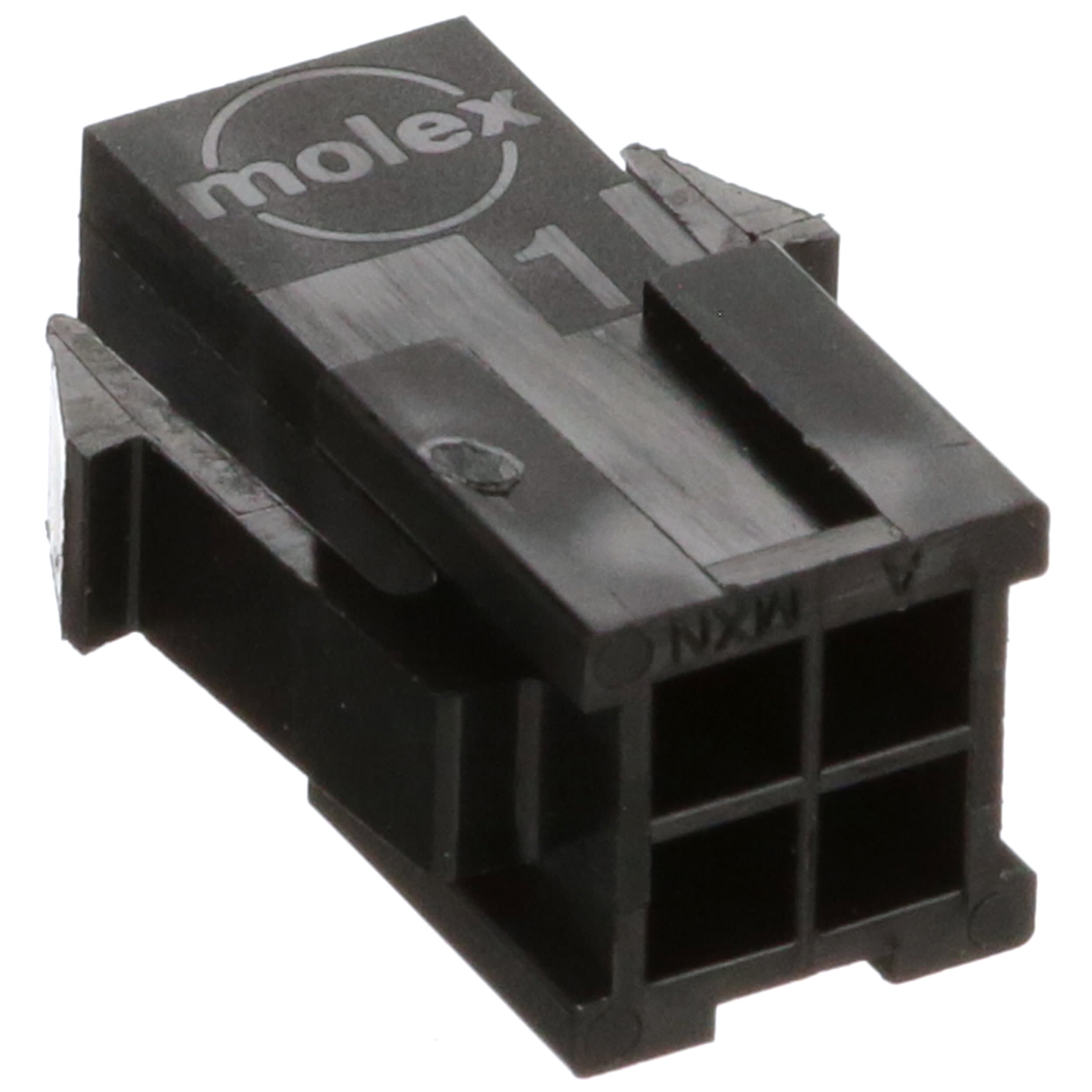 43020-0400 Molex - Datasheet PDF & Technical Specs