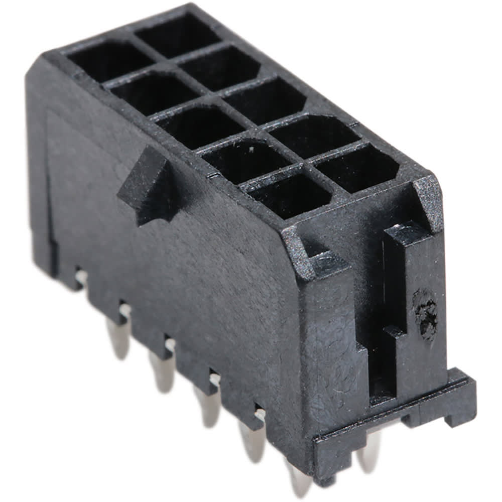 43045-1214 Molex | Distributors, Price Comparison, and Datasheets | Headers and Wire Housings ...