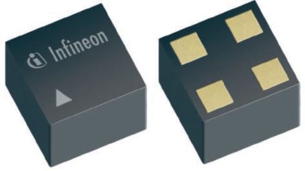 BGA123L4E6327XTSA1 Infineon - Datasheet PDF & Technical Specs