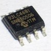 93LC46B-I/SN Microchip - Datasheet PDF & Technical Specs