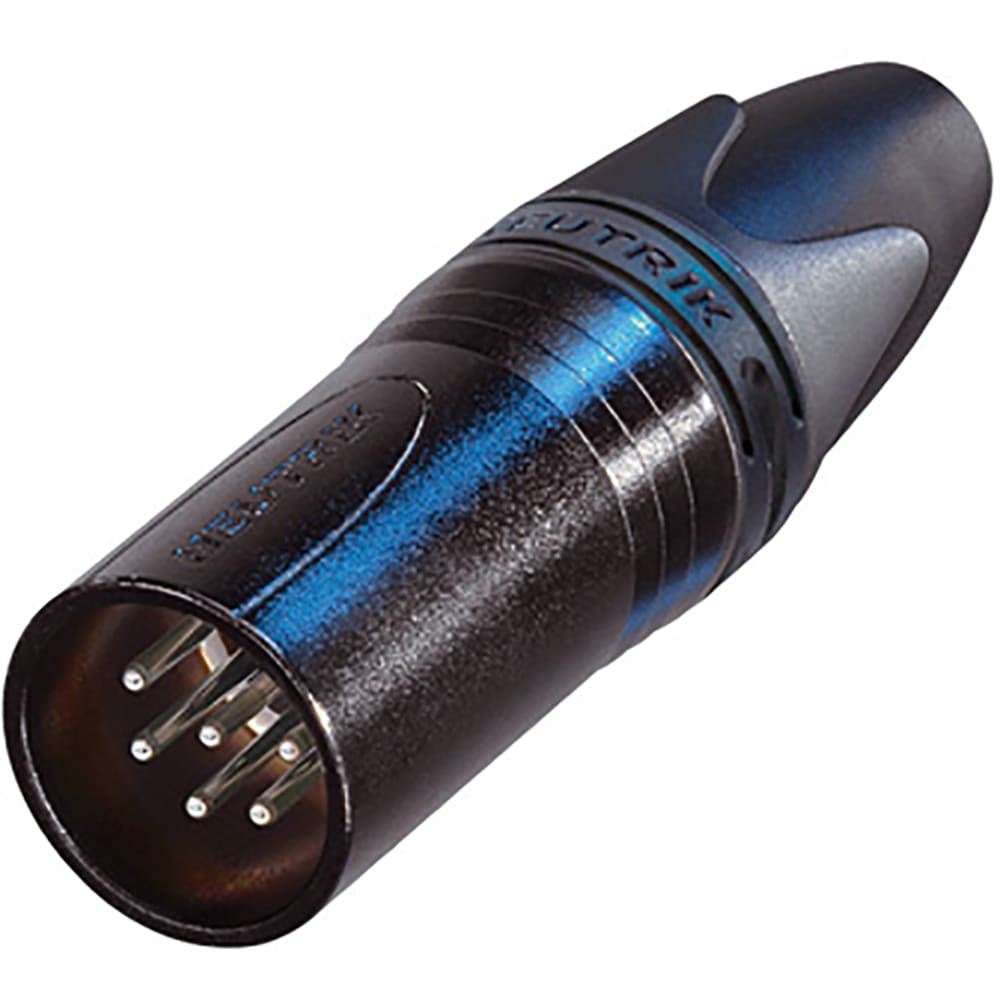 NC6MXX-BAG Neutrik - Datasheet PDF & Technical Specs
