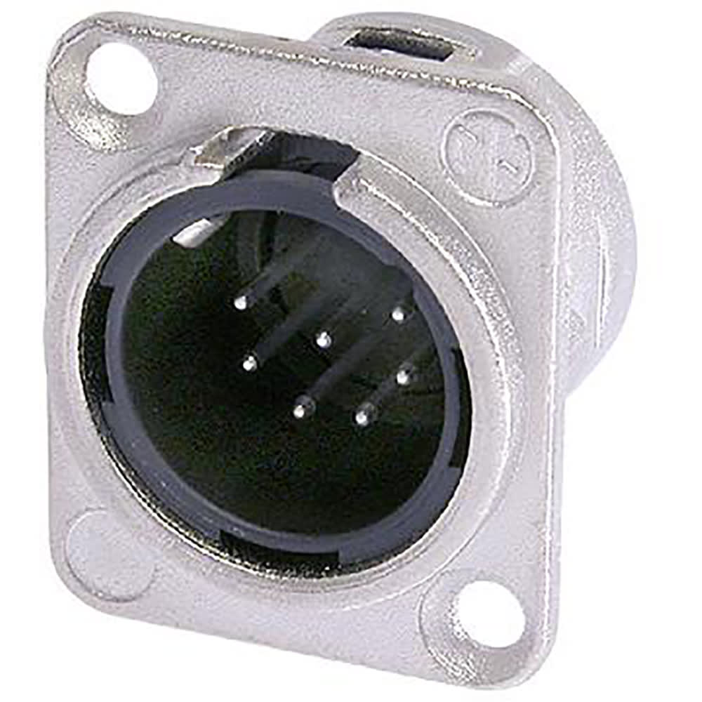 NC7MD-L-1 Neutrik - Datasheet PDF & Technical Specs