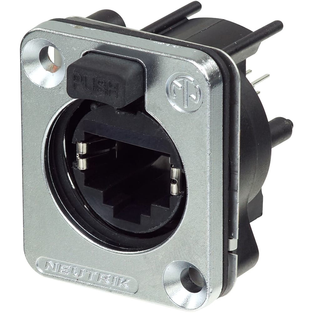 NE8FDV-SE Neutrik - Modular / Ethernet Connectors - Distributors, Price ...