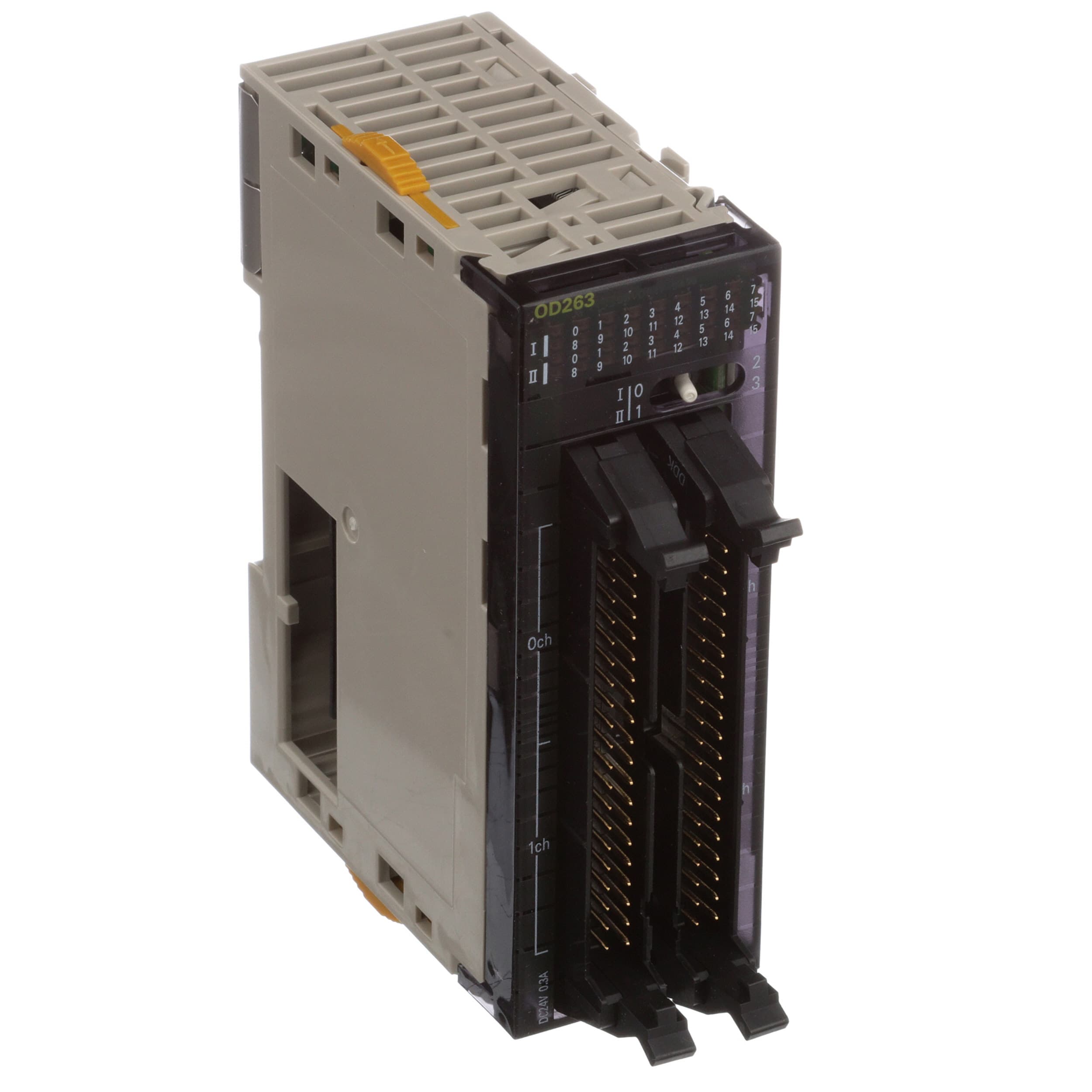 CJ1W-OD263 Omron - Datasheet PDF & Technical Specs