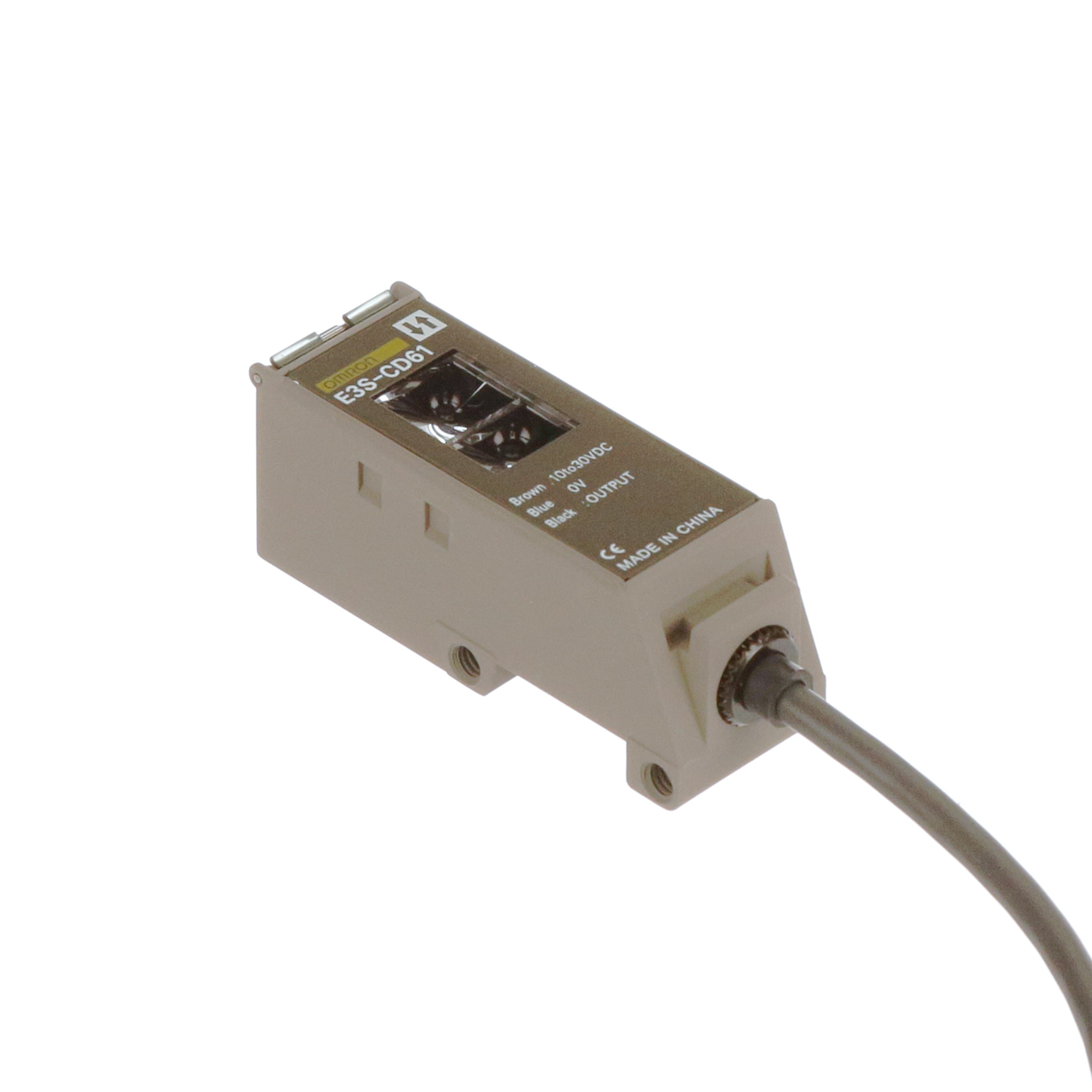 E3S-CD61 Omron - Datasheet PDF & Technical Specs