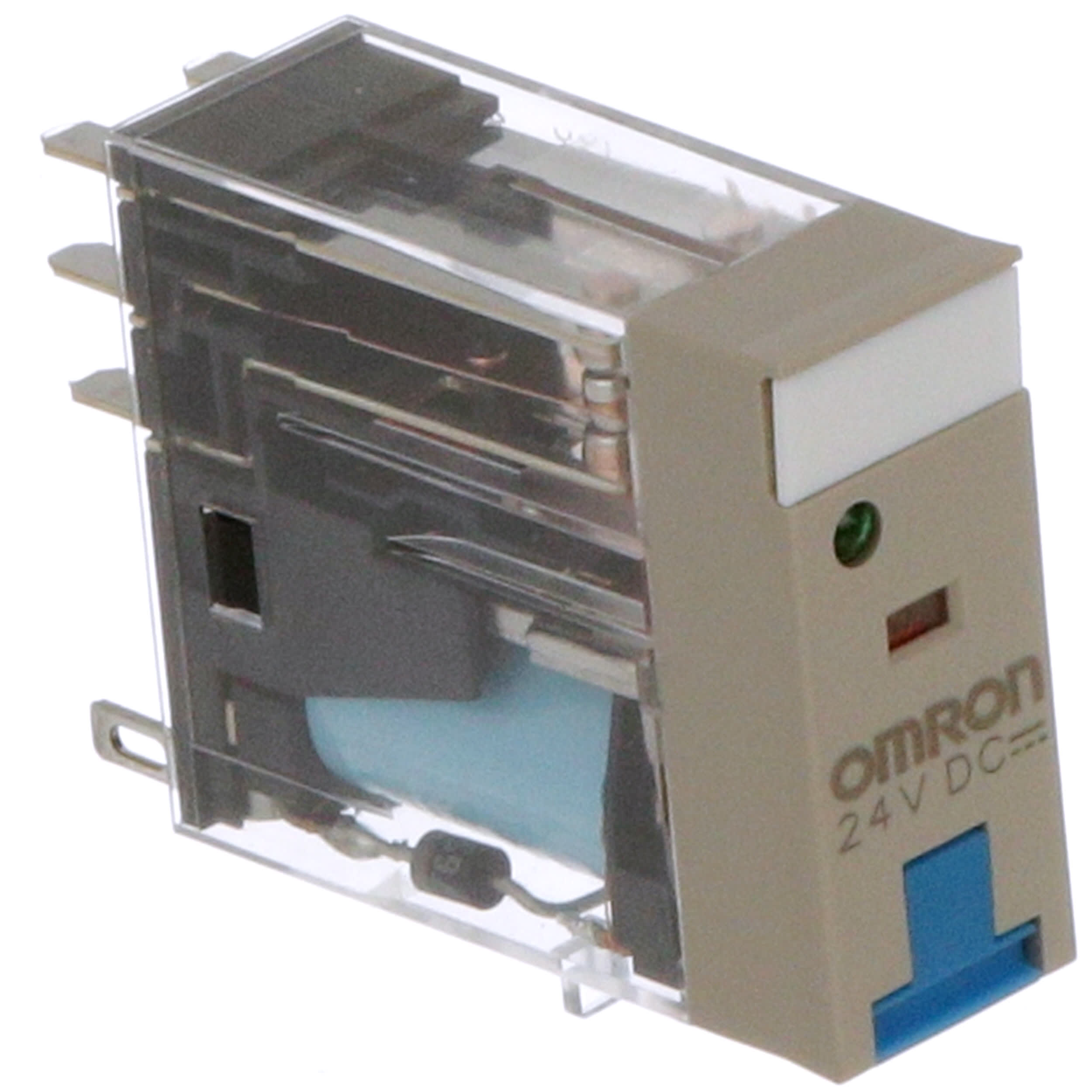 G2R-2-SNDI DC24(S) Omron - Datasheet PDF & Technical Specs