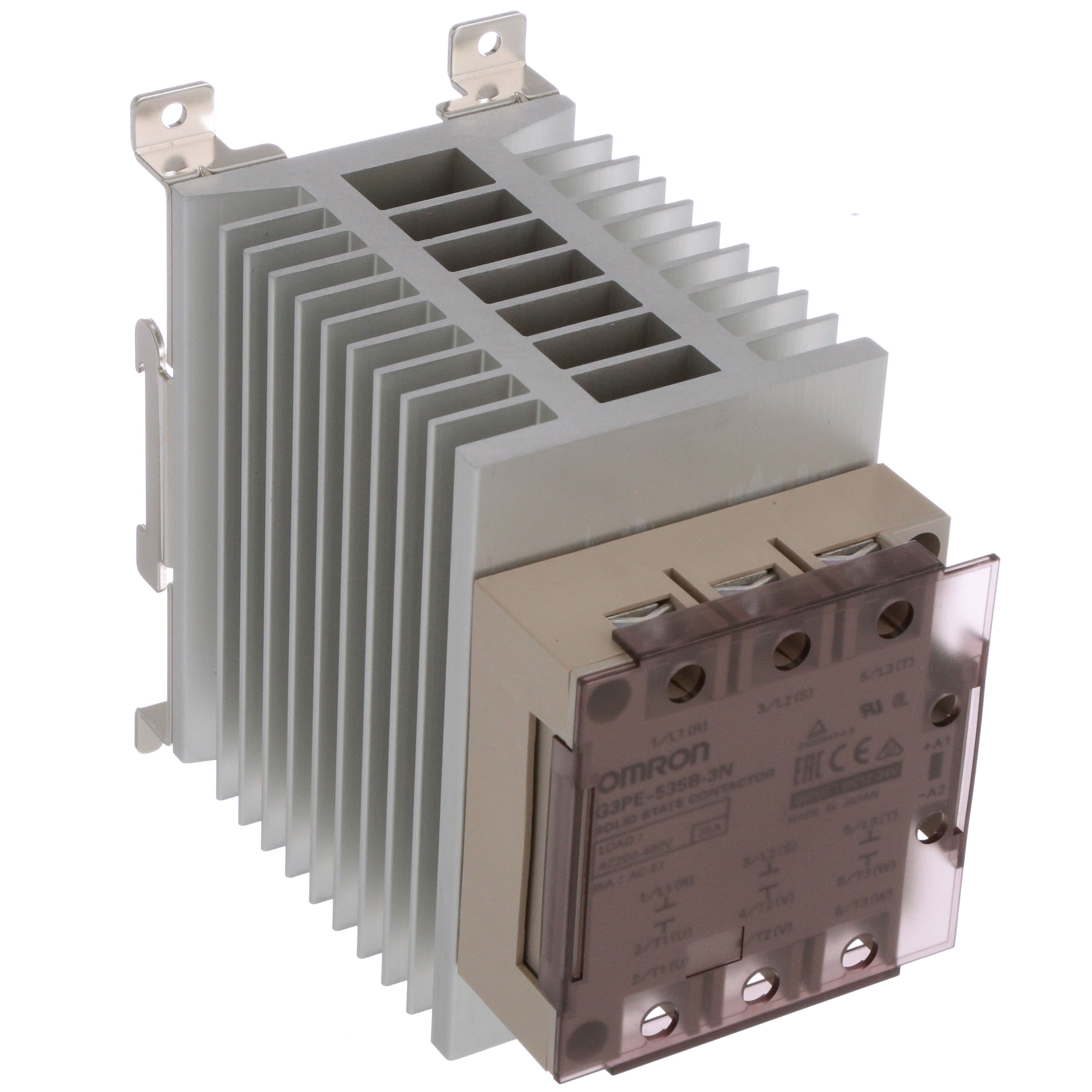 G3PE-535B-3N DC12-24 Omron - Datasheet PDF & Technical Specs