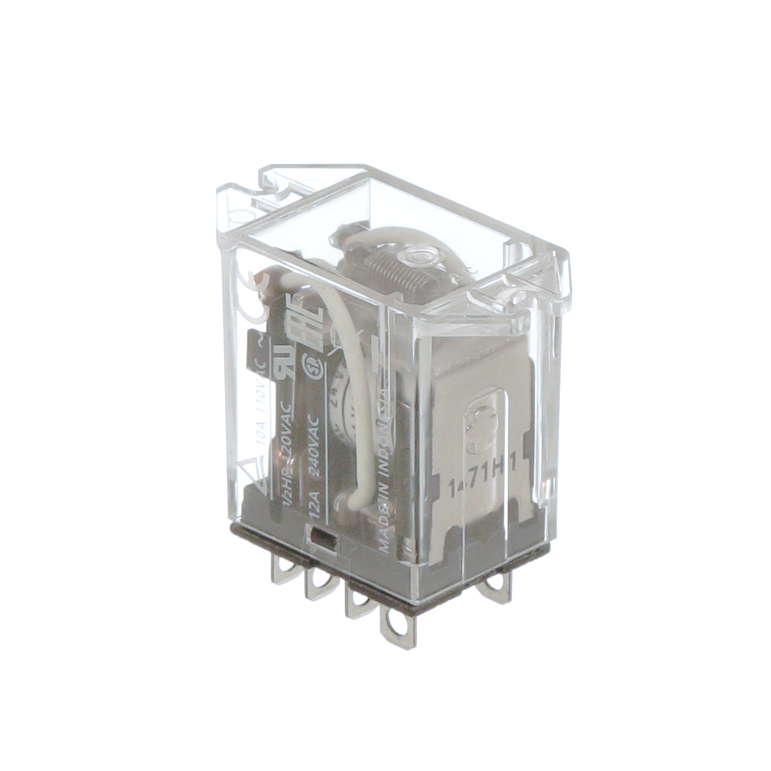 LY2F-AC24 Omron - Datasheet PDF & Technical Specs