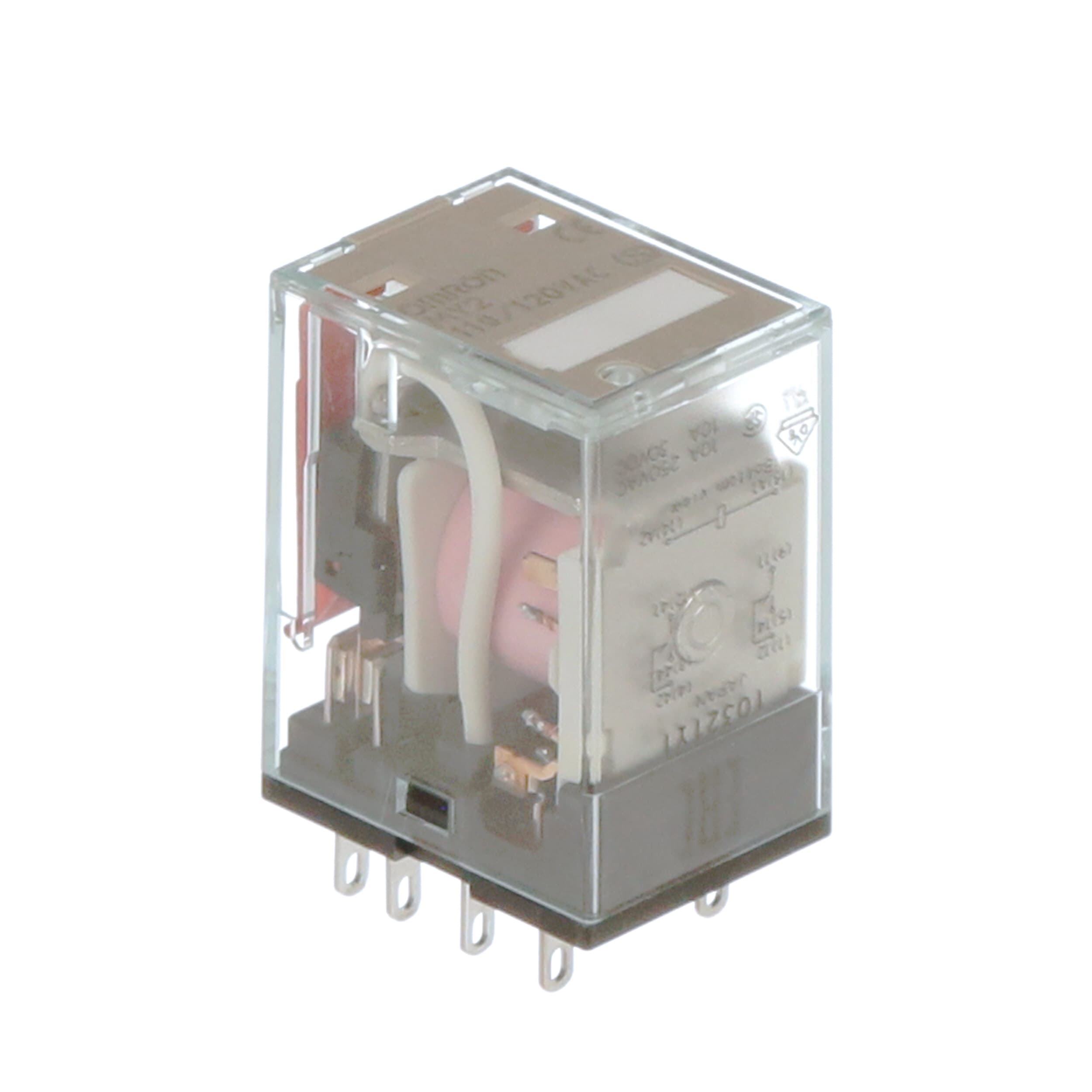 MY2 AC110/120 (S) Omron - Datasheet PDF & Technical Specs