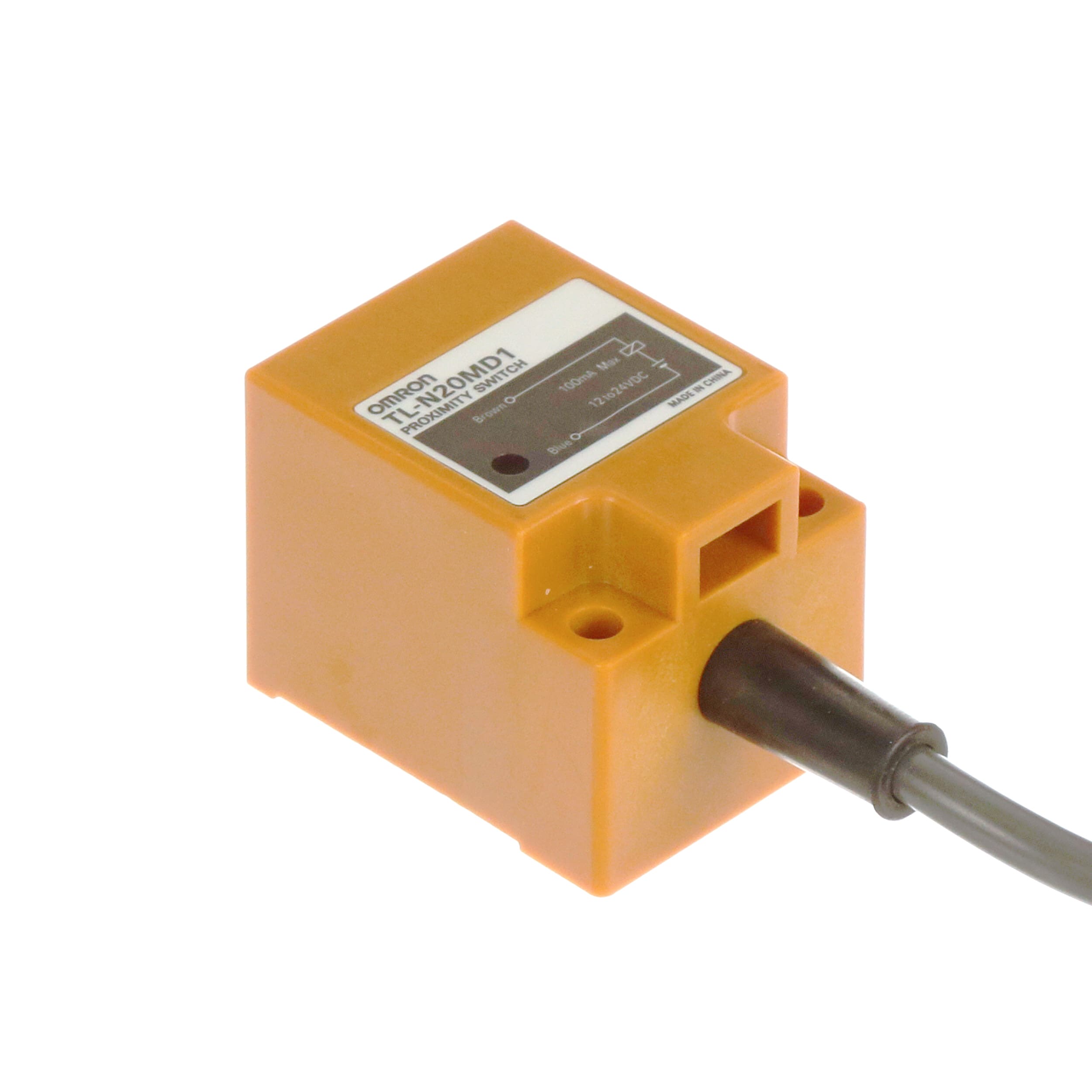 TL-N20MD1 Omron - Datasheet PDF & Technical Specs