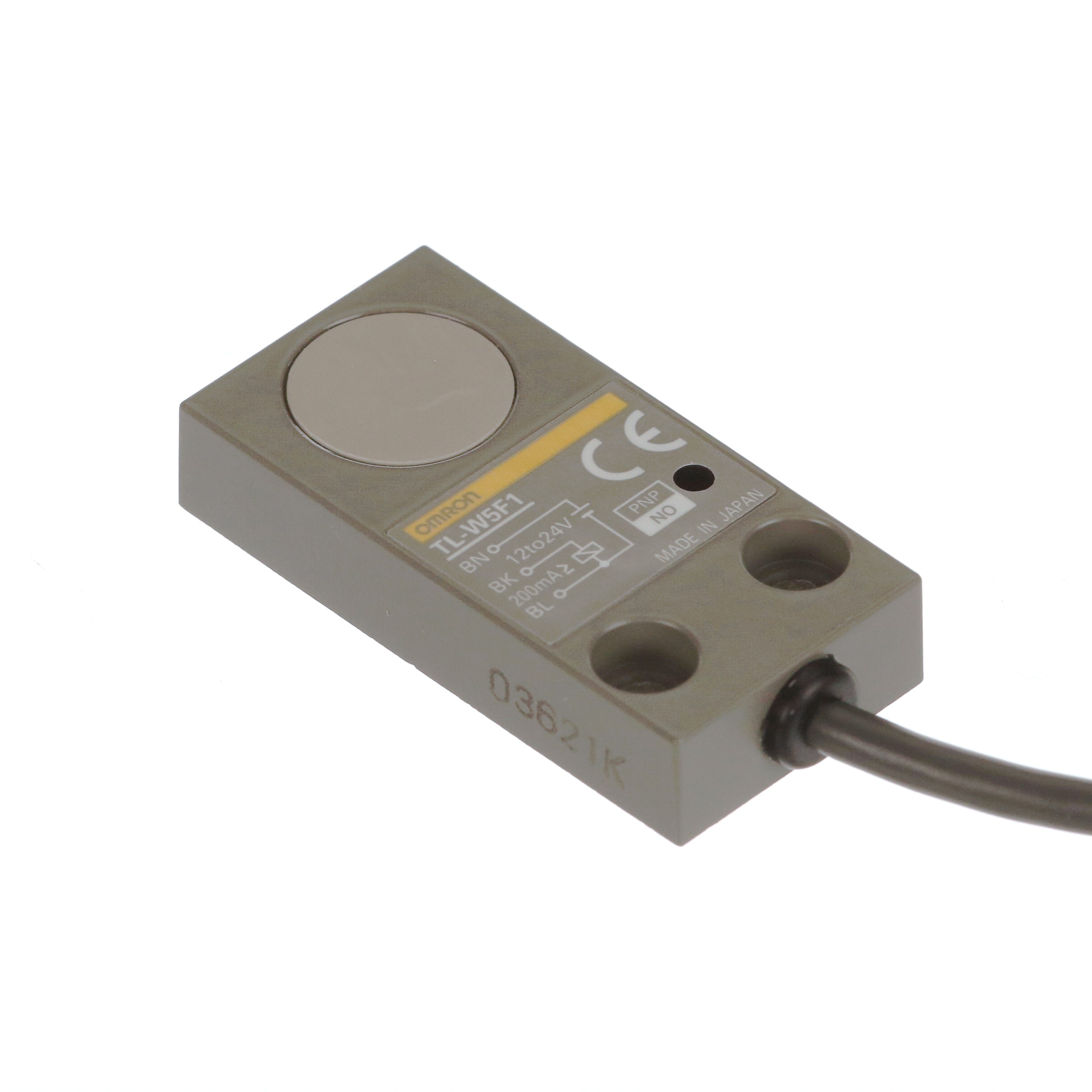 TL-W5F1 Omron - Datasheet PDF & Technical Specs