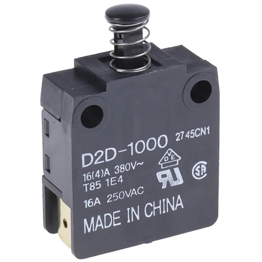 D2D-1000 Omron - Datasheet PDF & Technical Specs