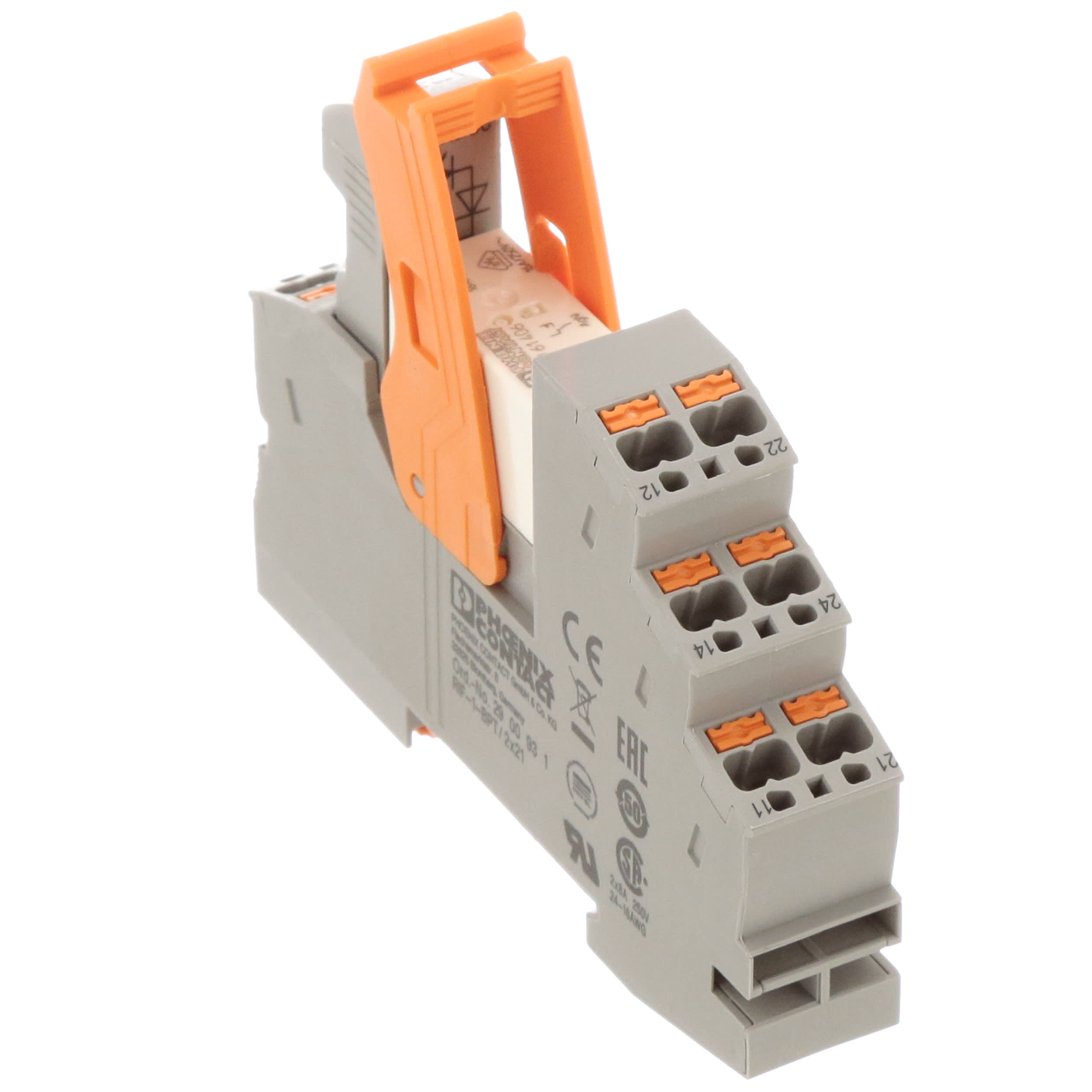 2903341 Phoenix Contact - Datasheet PDF & Technical Specs