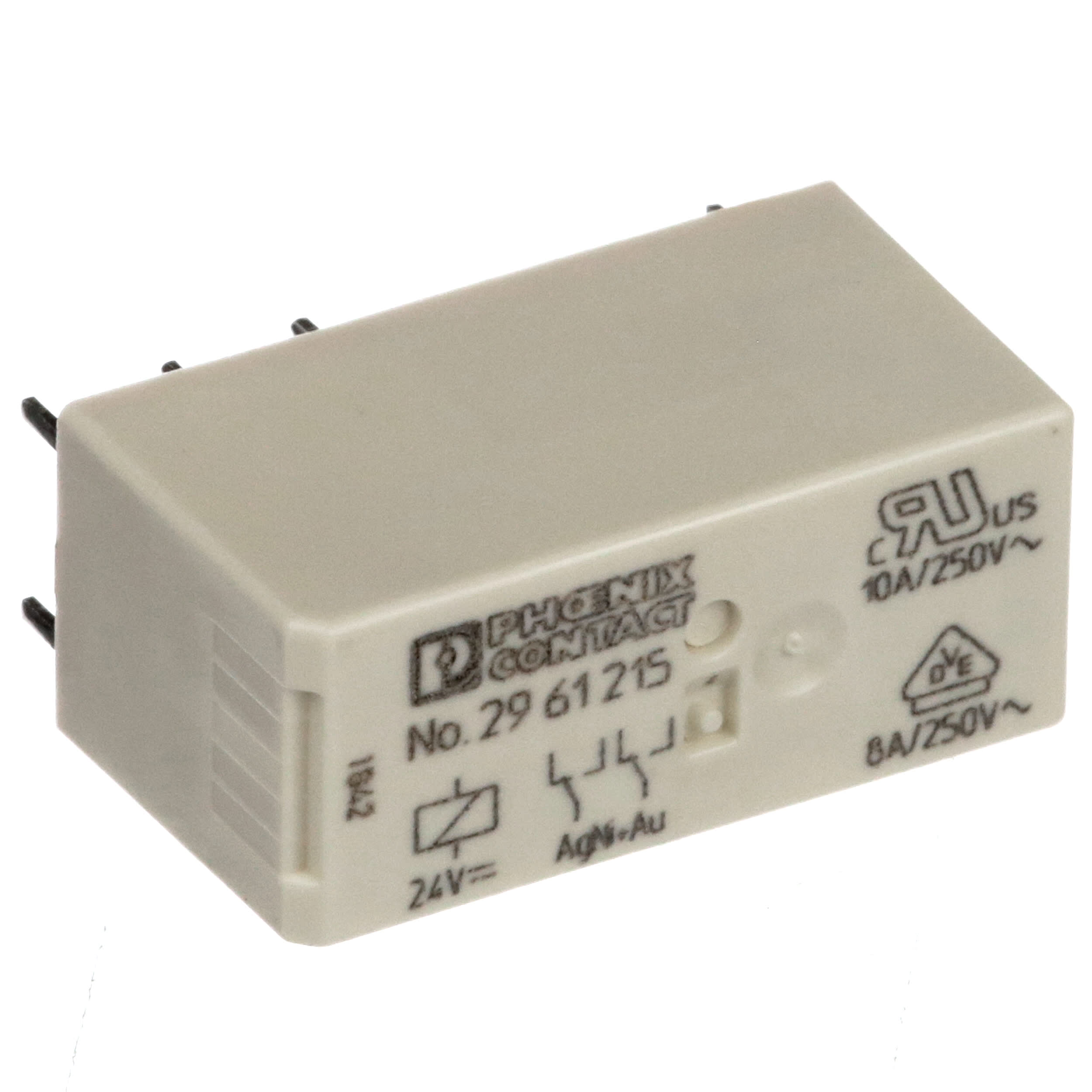 2961215 Phoenix Contact - Datasheet PDF & Technical Specs