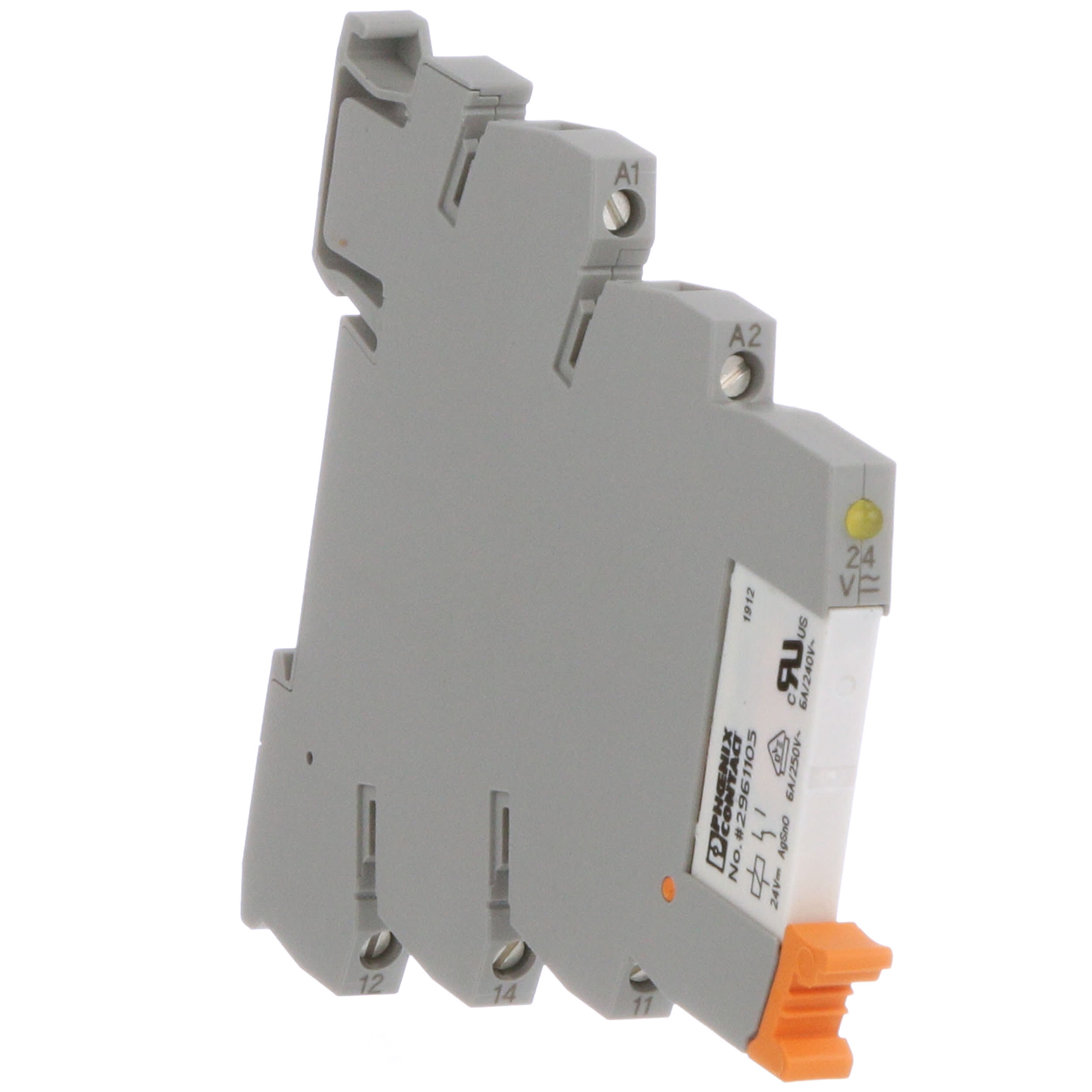 2966184 Phoenix Contact - Datasheet PDF & Technical Specs