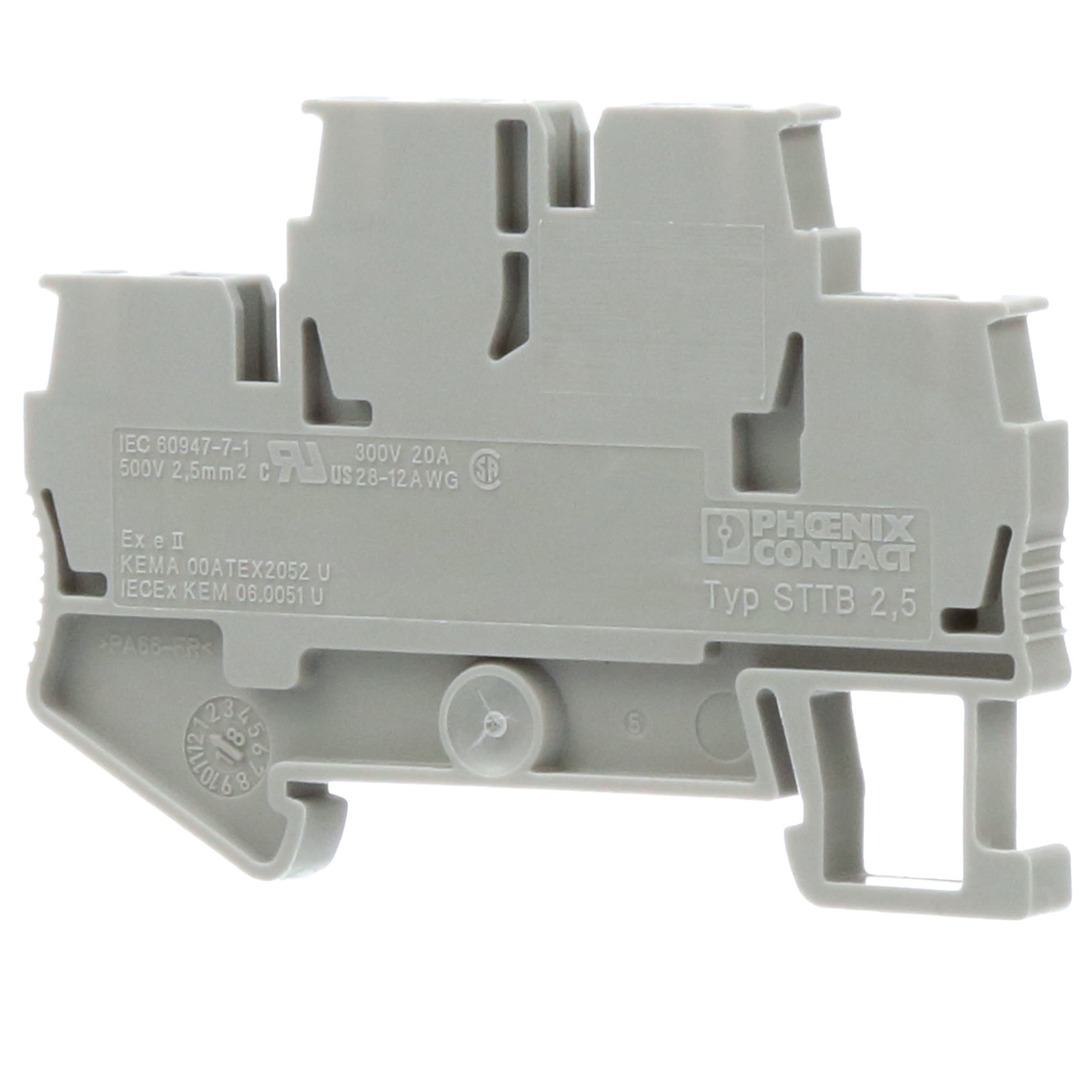 3031270 Phoenix Contact - Datasheet PDF & Technical Specs