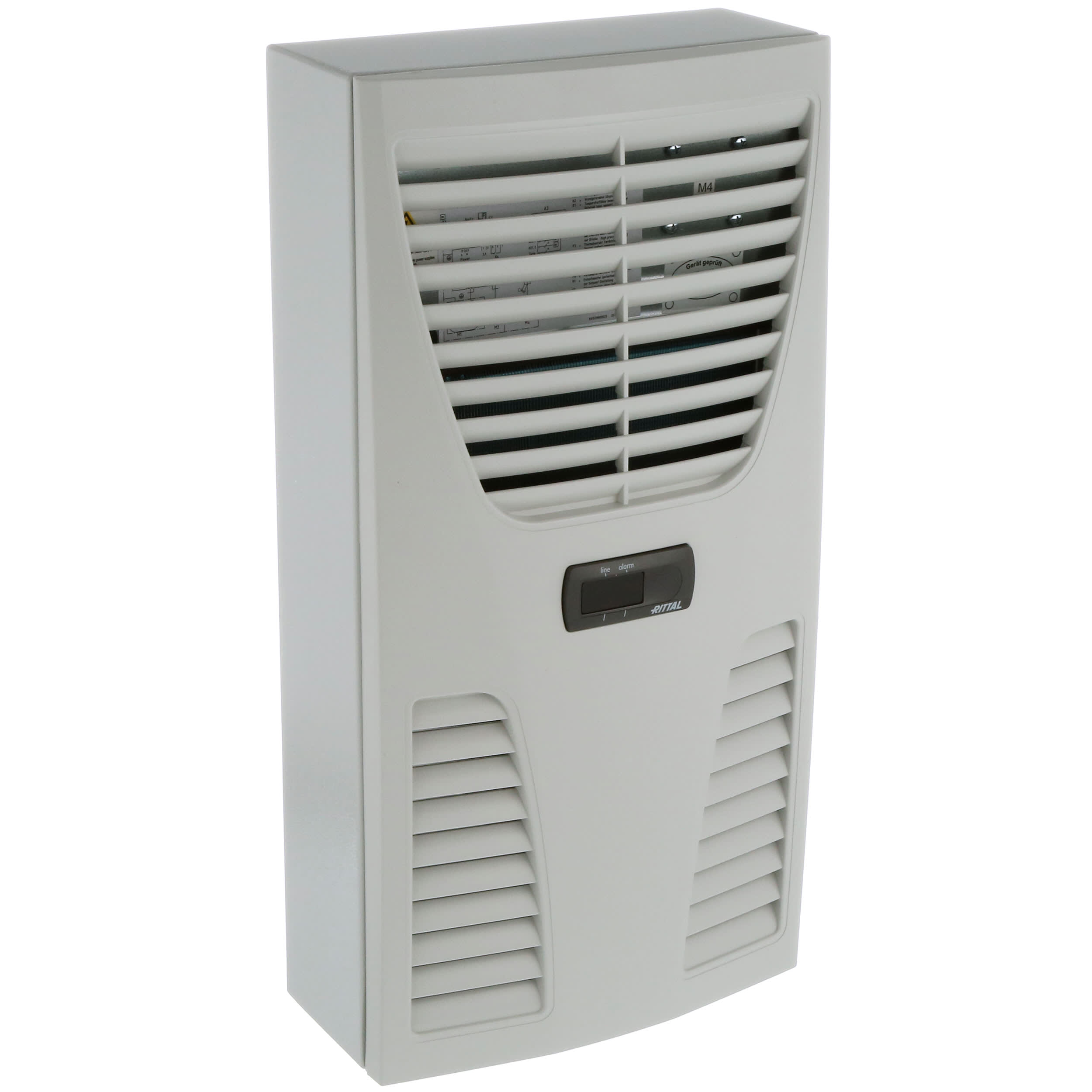 3302100 Rittal - Datasheet PDF & Technical Specs