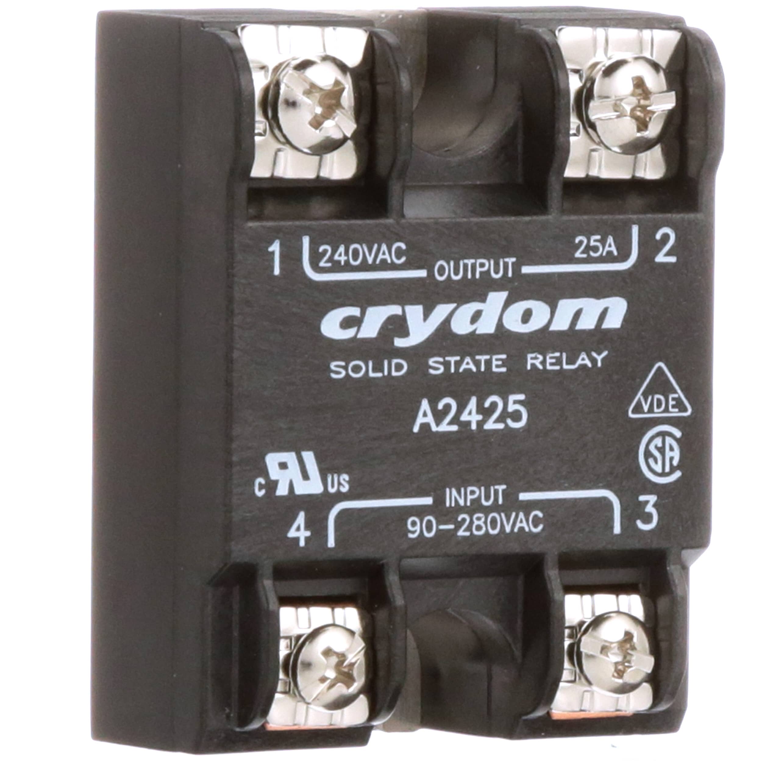RM1A23A25 Carlo Gavazzi - Datasheet PDF & Technical Specs