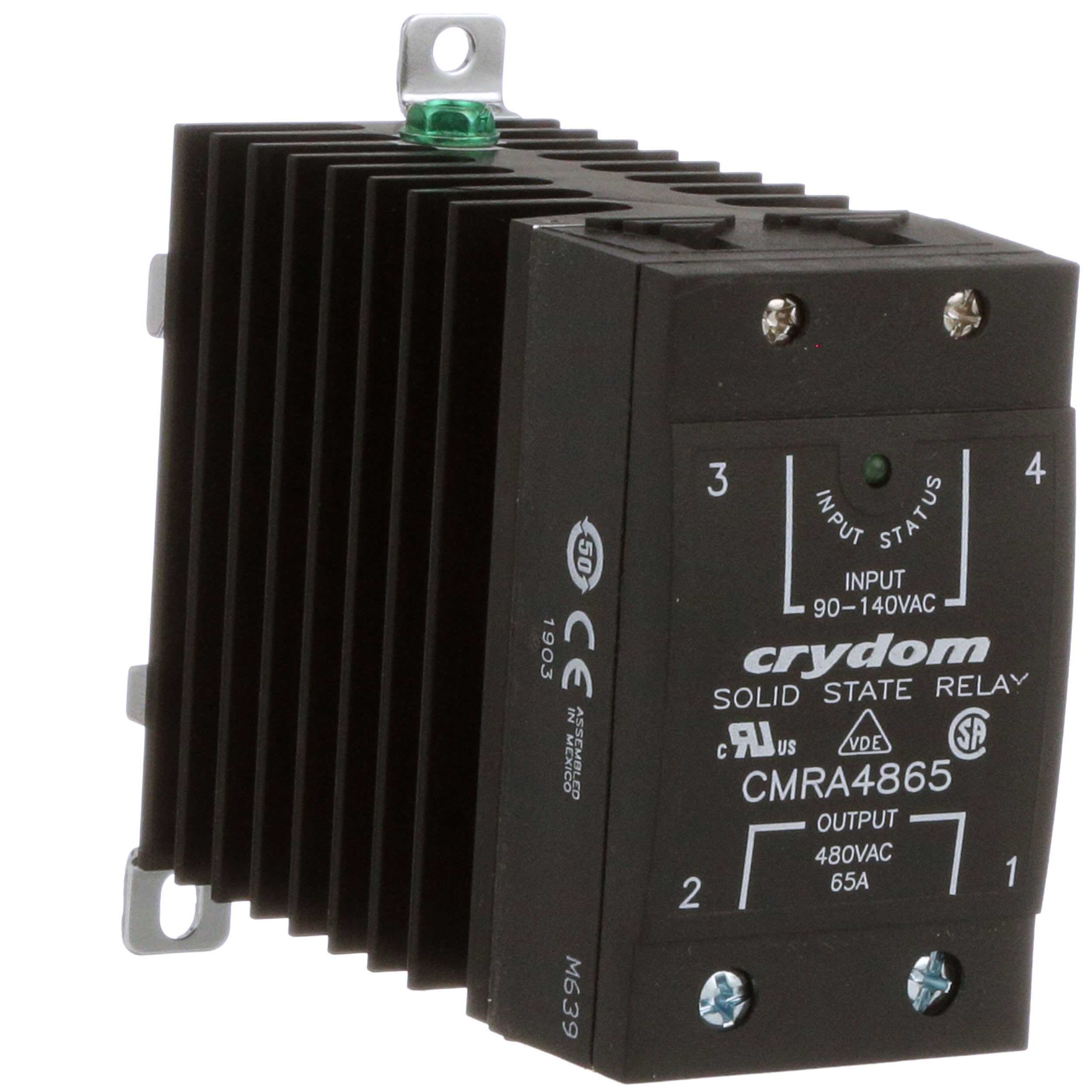 CMRD4865-10 Crydom - Datasheet PDF & Technical Specs