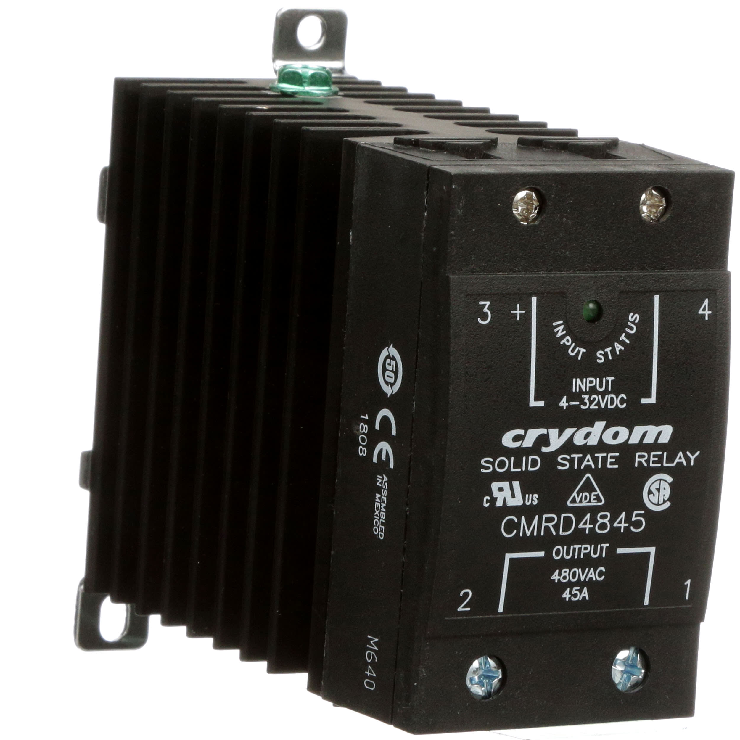 CMRD4845 Sensata /Crydom - Datasheet PDF & Technical Specs